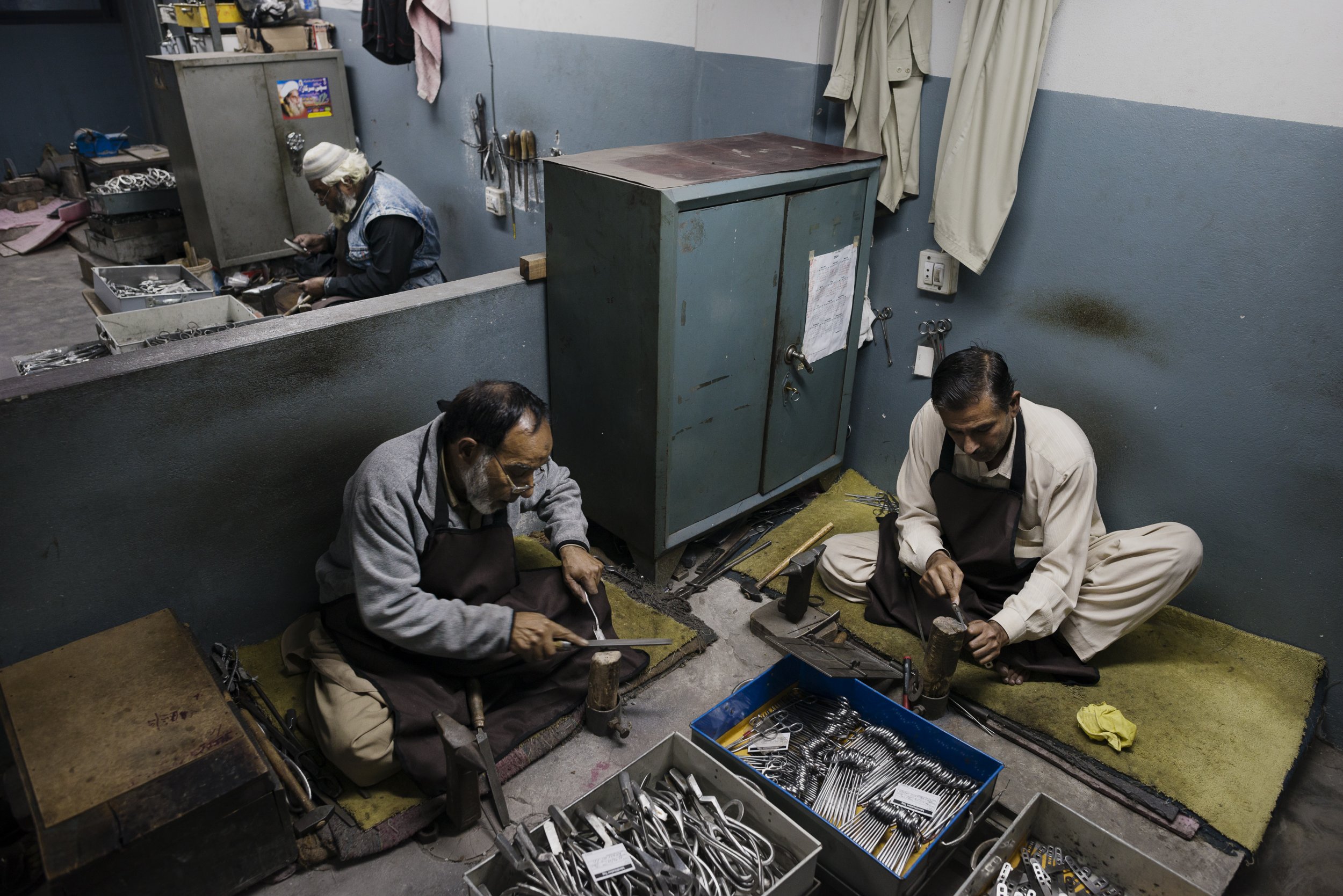 Breaking the NHS Addiction to Sweatshop Scalpels - Newsweek