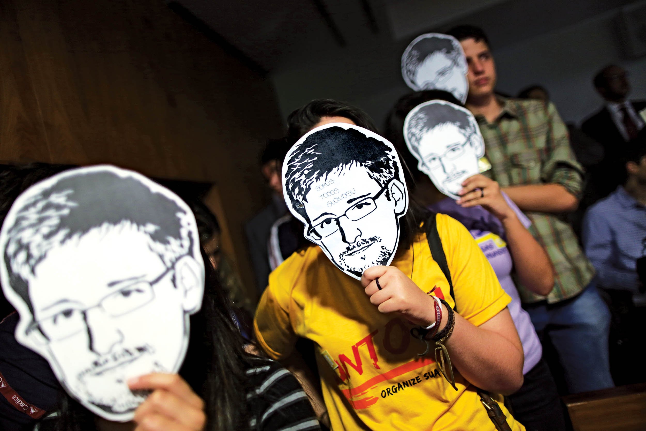 David Miranda and the Human-Rights Black Hole - Newsweek