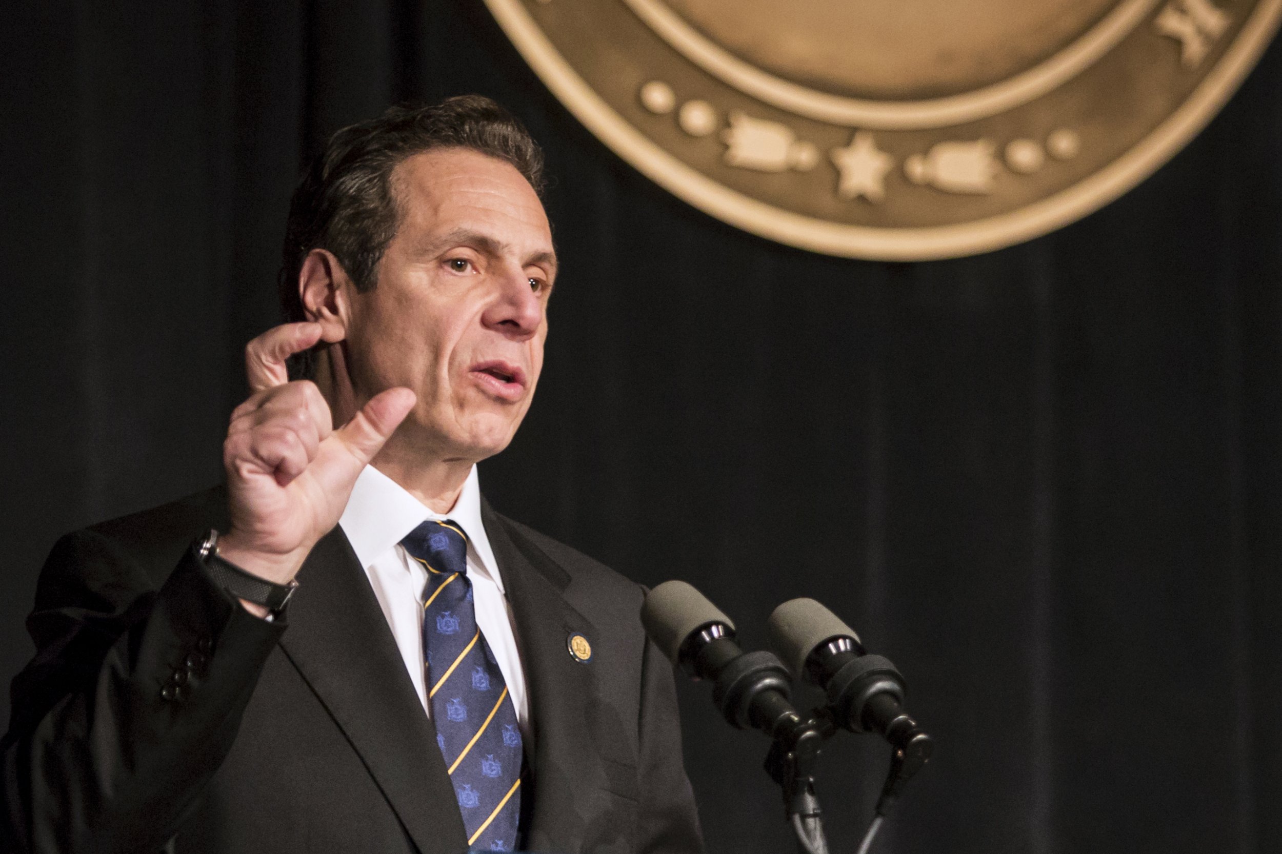 New York Governor Cuomo to Lead Trade Mission to Cuba: WSJ - Newsweek