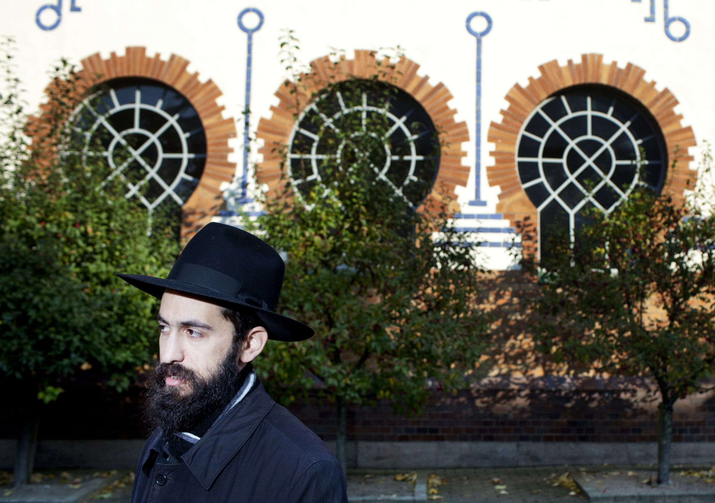 Danish and Swedish Jews Say They Won't Be Forced to Israel - Newsweek