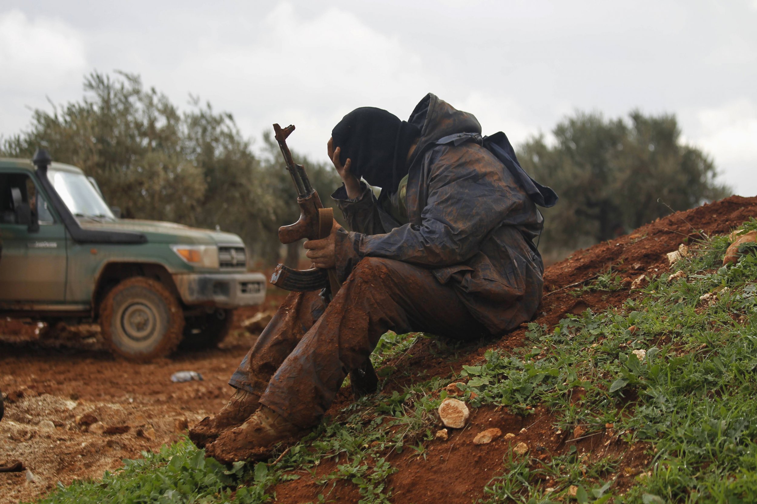 U S Turkey Agreement To Arm Syrian Rebels A Disaster In The Making