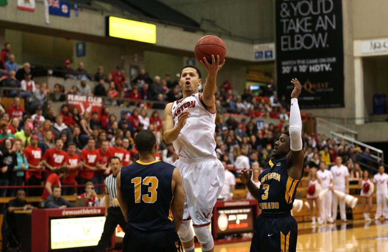 Tyler Harvey, the Nation's Unlikely Leading Scorer - Newsweek