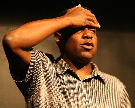 After Robin Williams's Suicide, Brian Copeland Revives His Show About ...