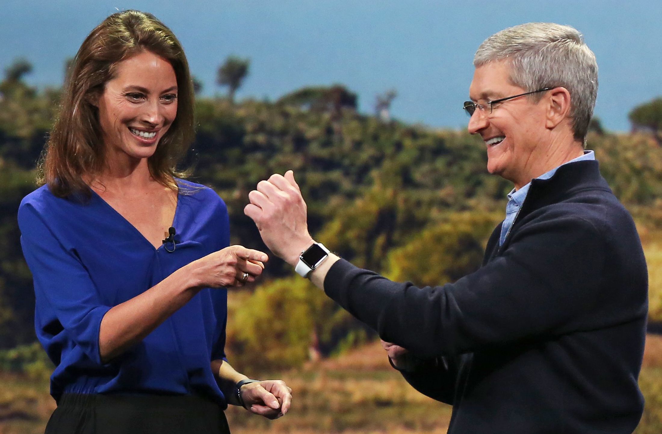 Apple Didn't Invent the Smart Watch, but It Will Do It Better - Newsweek