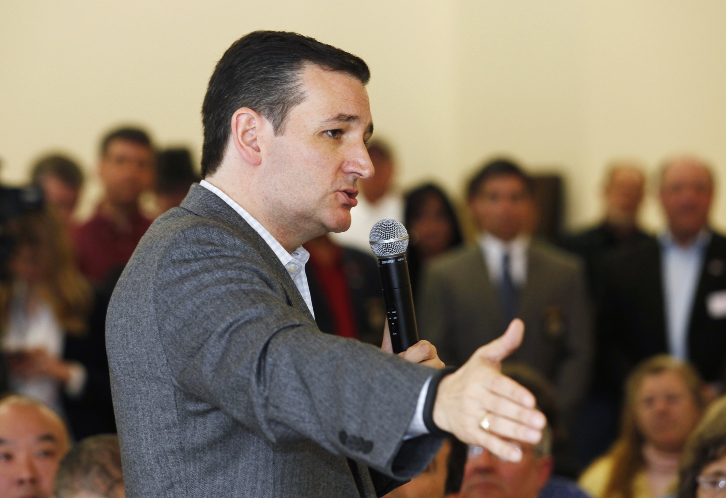 Ted Cruz to Announce Plan for Presidential Run - Newsweek
