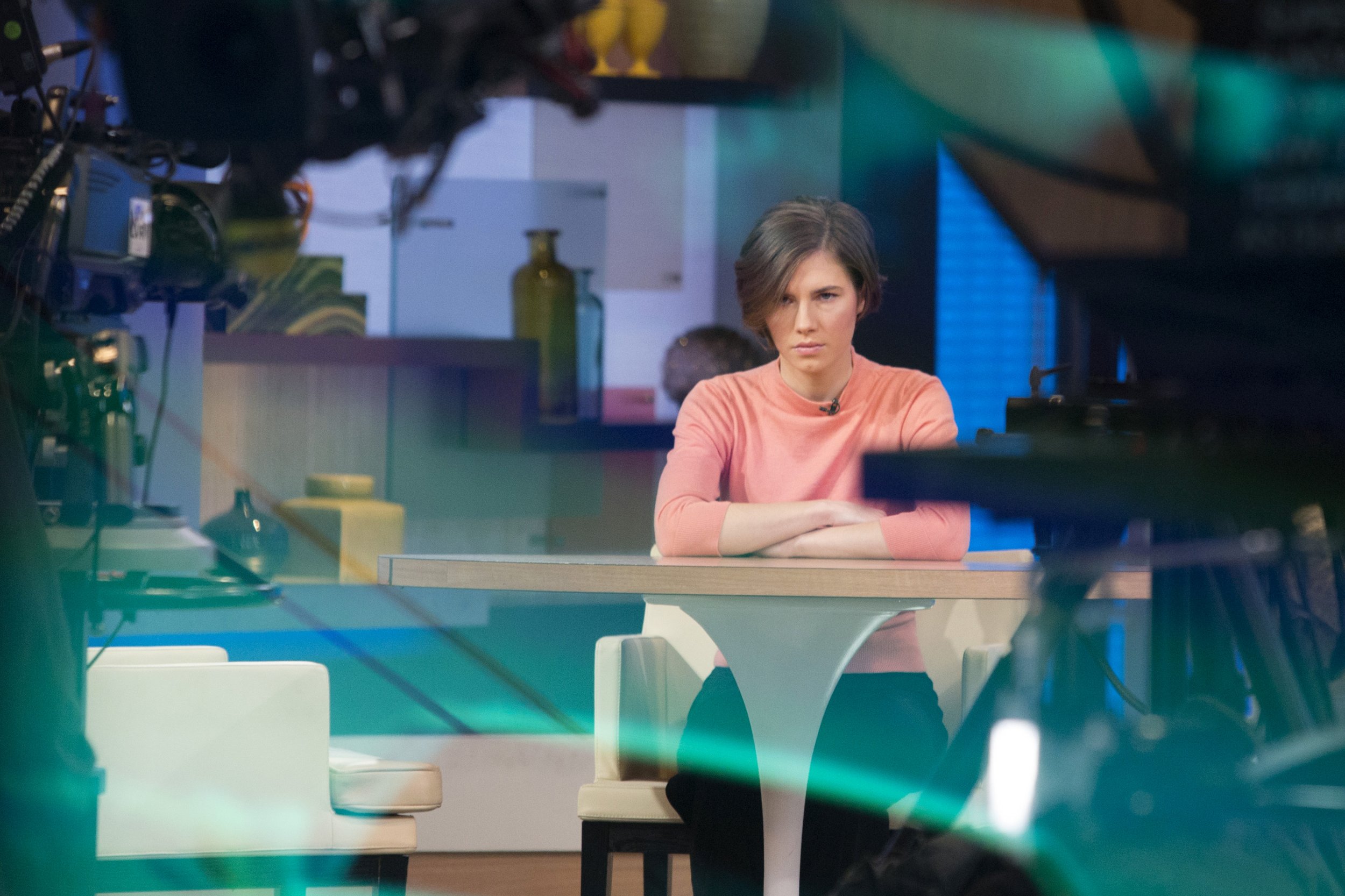 Italian Court Finds Amanda Knox Not Guilty of Slander Against the ...