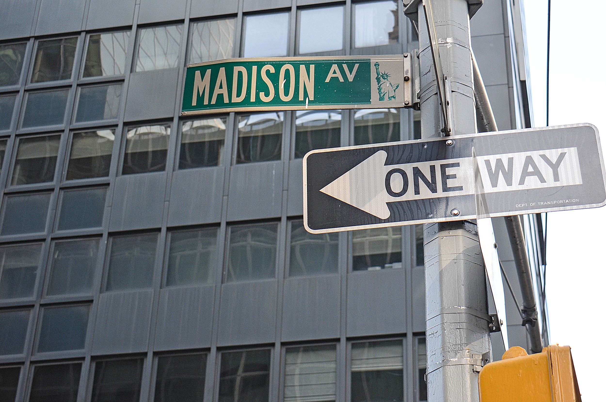 Construction Collapse Leaves Four Injured in Midtown New York City ...