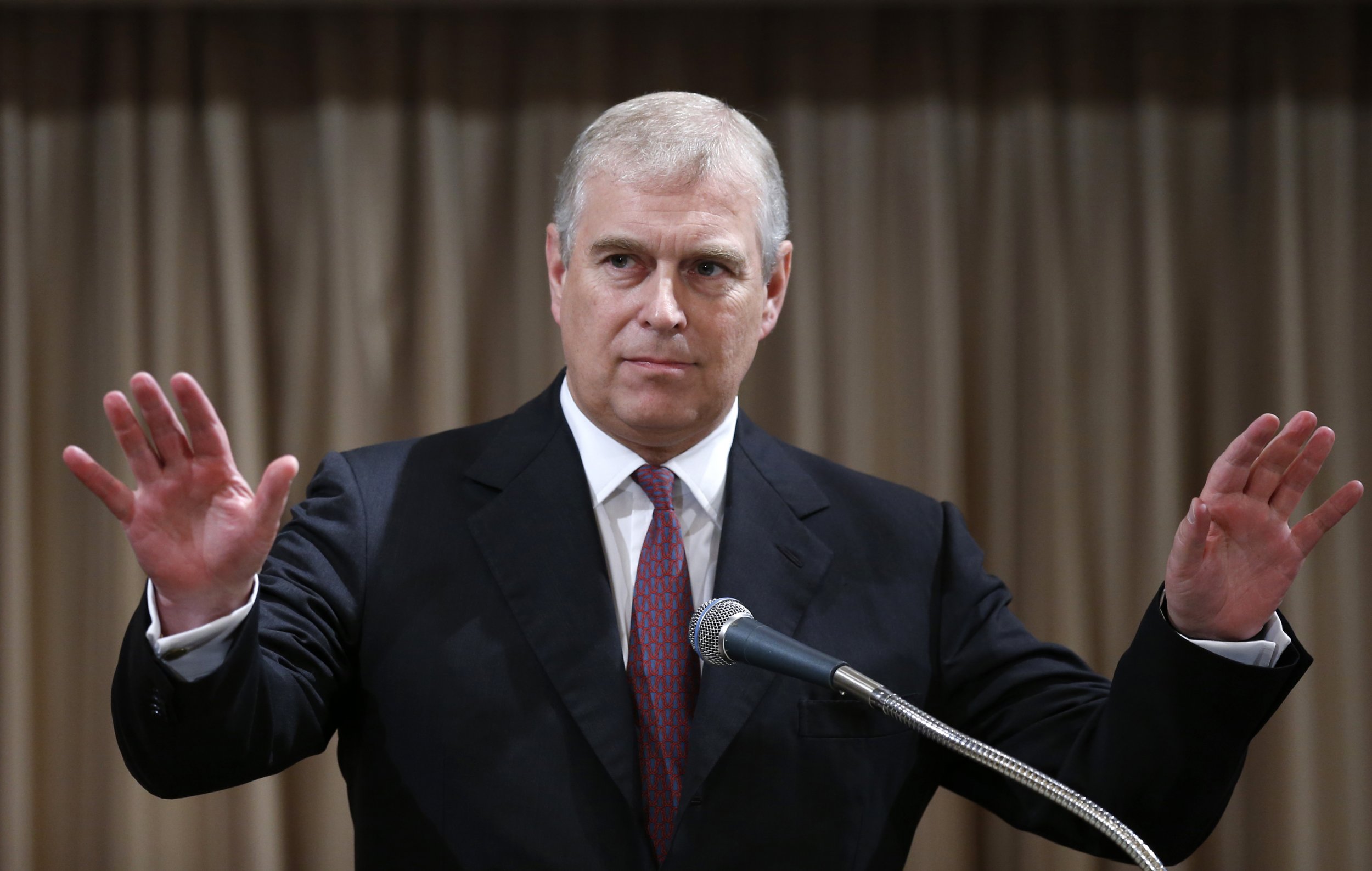 U.S. Court Denies Request By Prince Andrew Accuser to Join Lawsuit ... U.S. Court Denies Request By Prince Andrew Accuser to Join Lawsuit ...