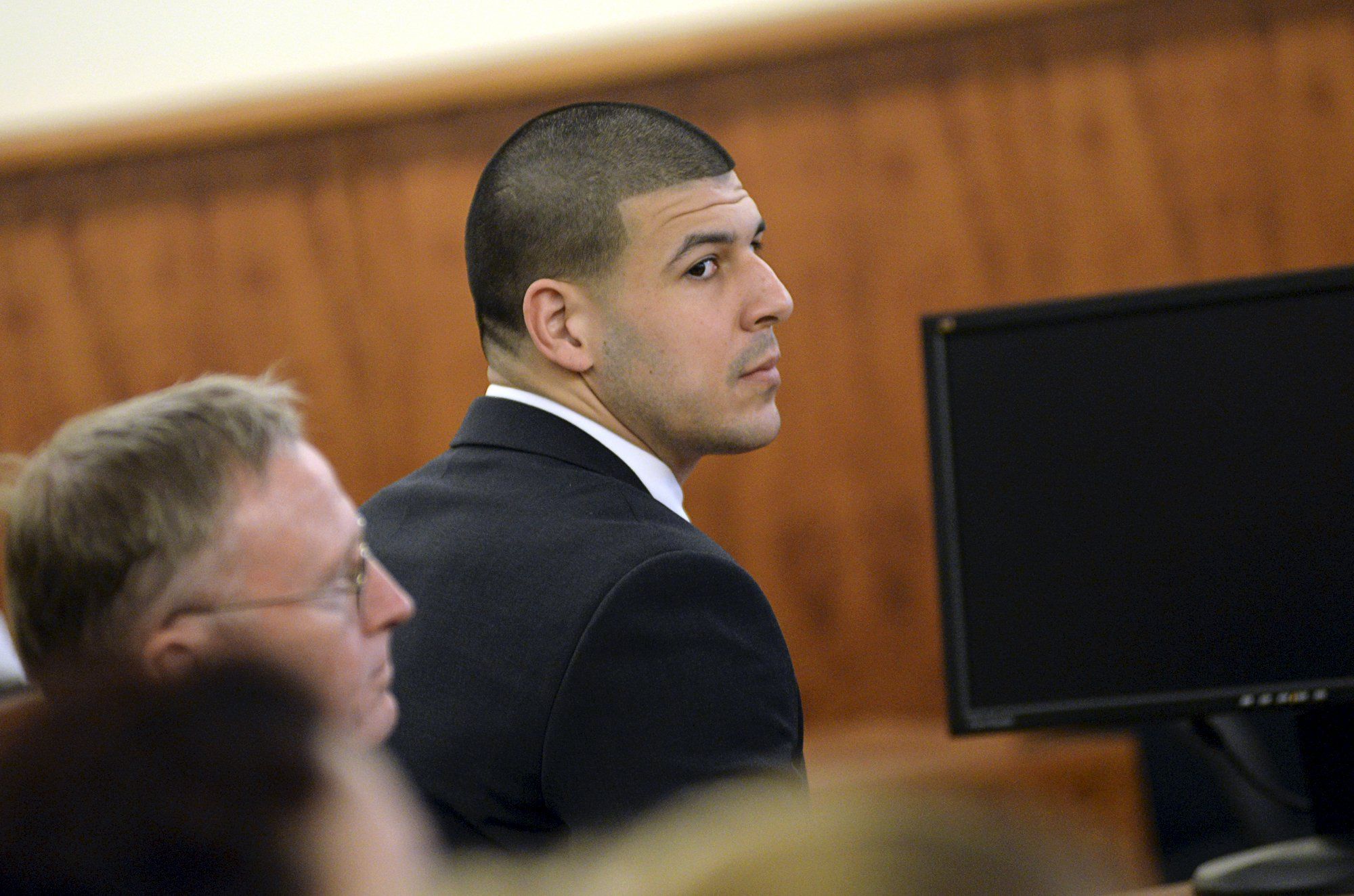Judge Tosses Cameraman Who Followed Hernandez Murder Jurors - Newsweek