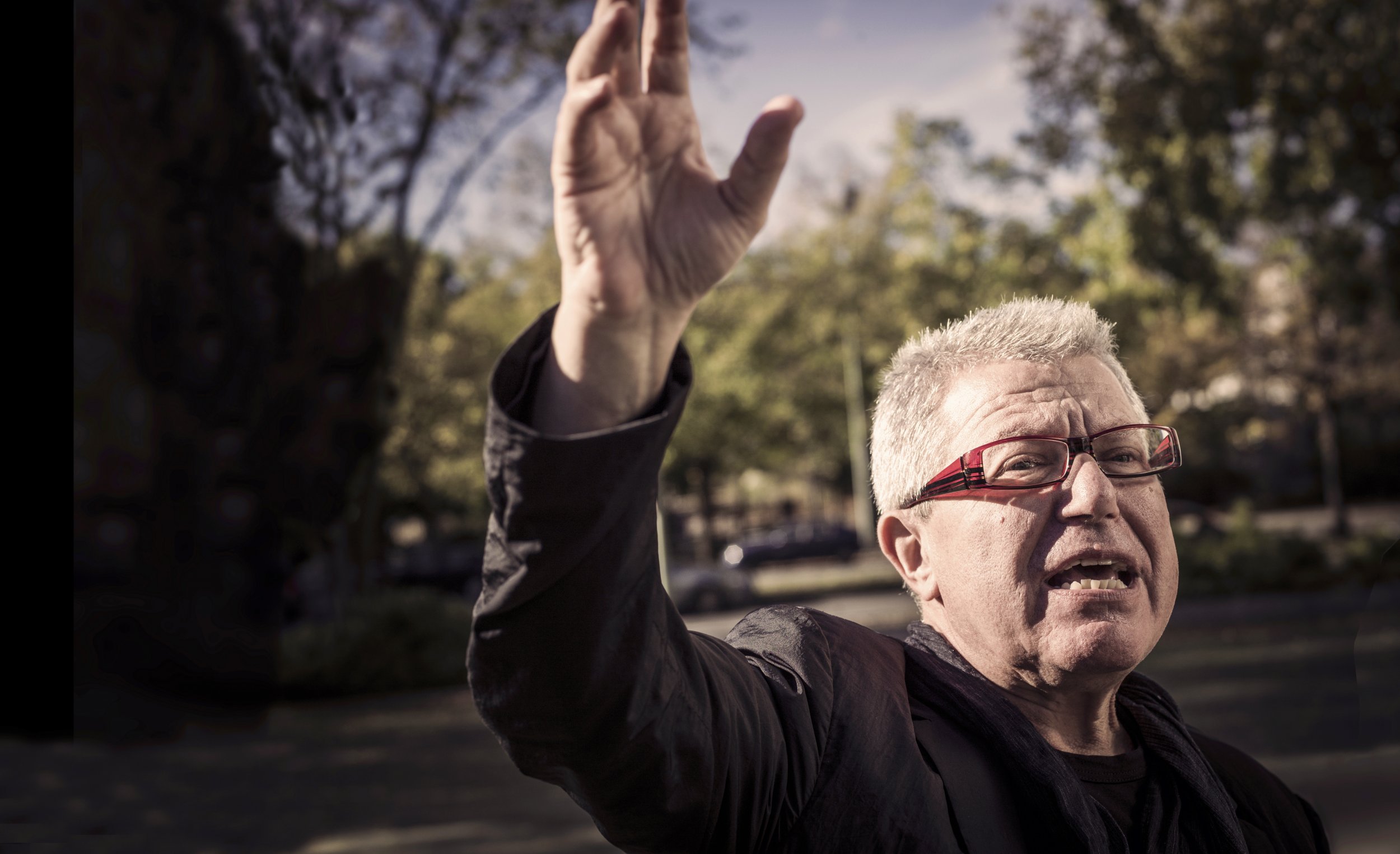 Daniel Libeskind Interview: Childhood Bullies, Nazi Germany and the ...
