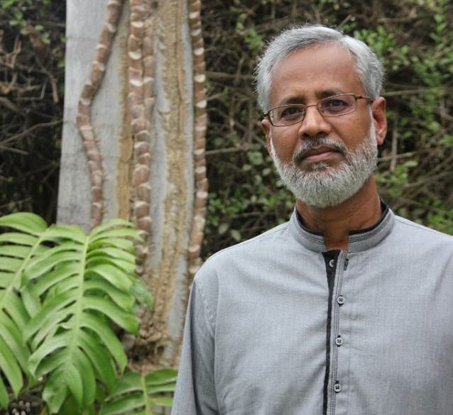 The Mysterious Murder of a Pakistani Professor - Newsweek