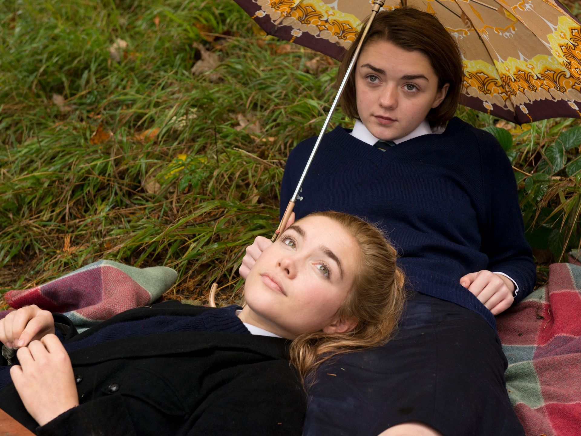 Intense Drama Depicts an England Pullulating With Repressed Desire ...