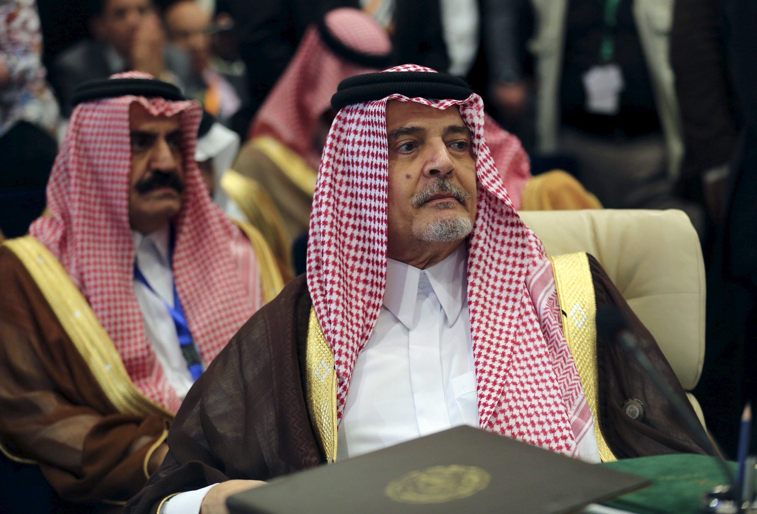 What Should We Make of the Changes in the Saudi Court? - Newsweek