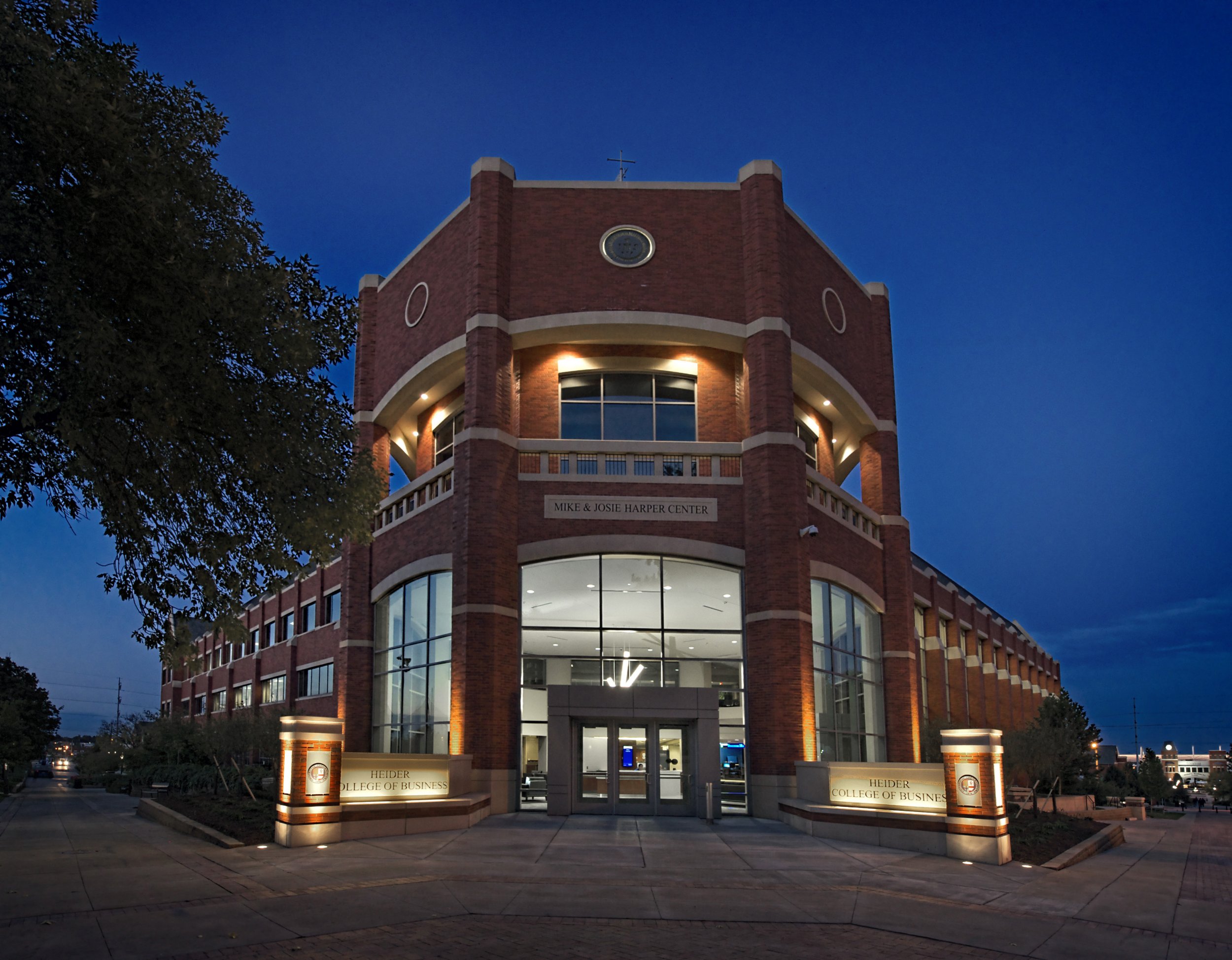 Creighton University Wallpaper