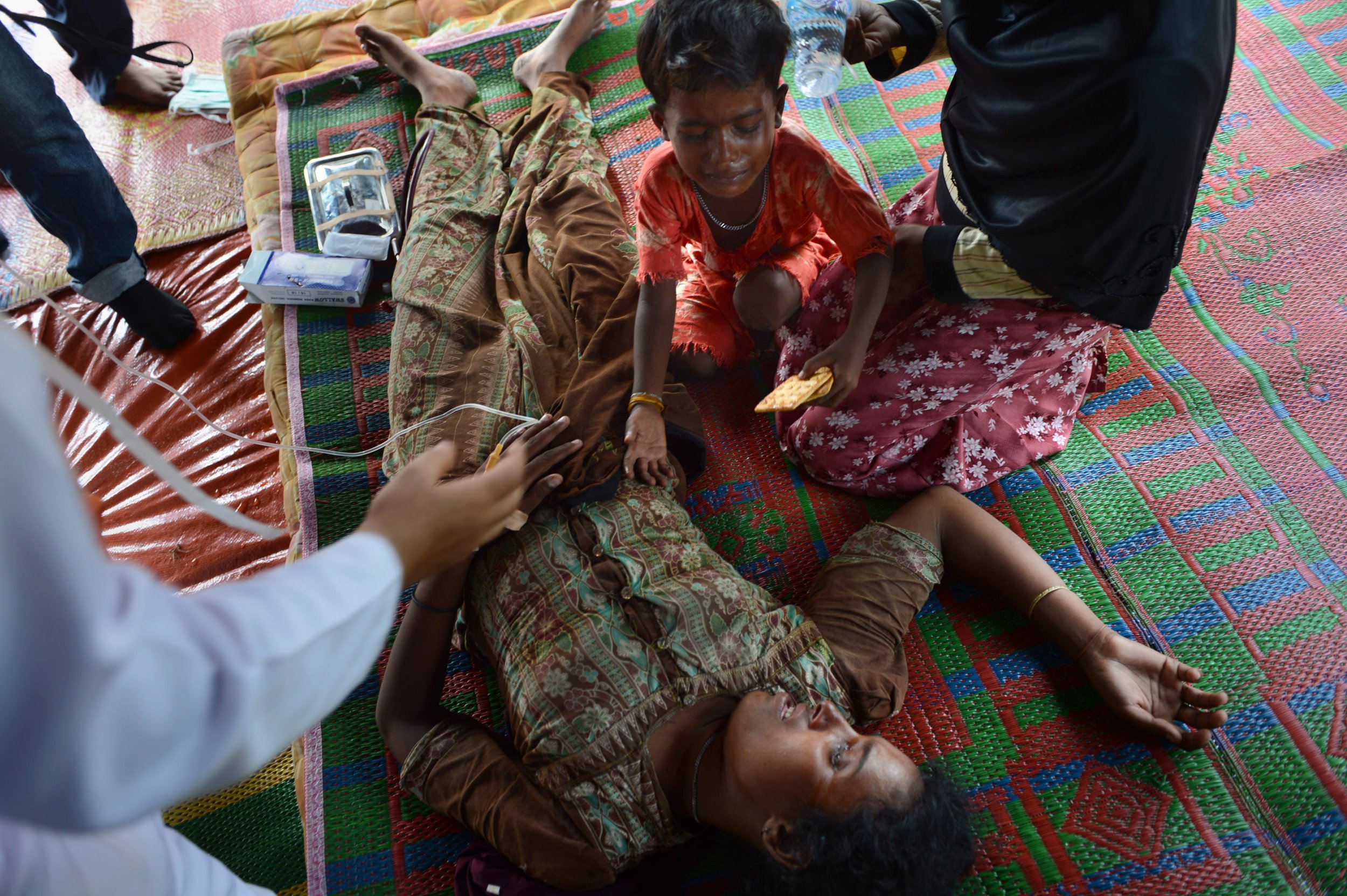 No Rest for the Rohingya of Myanmar - Newsweek