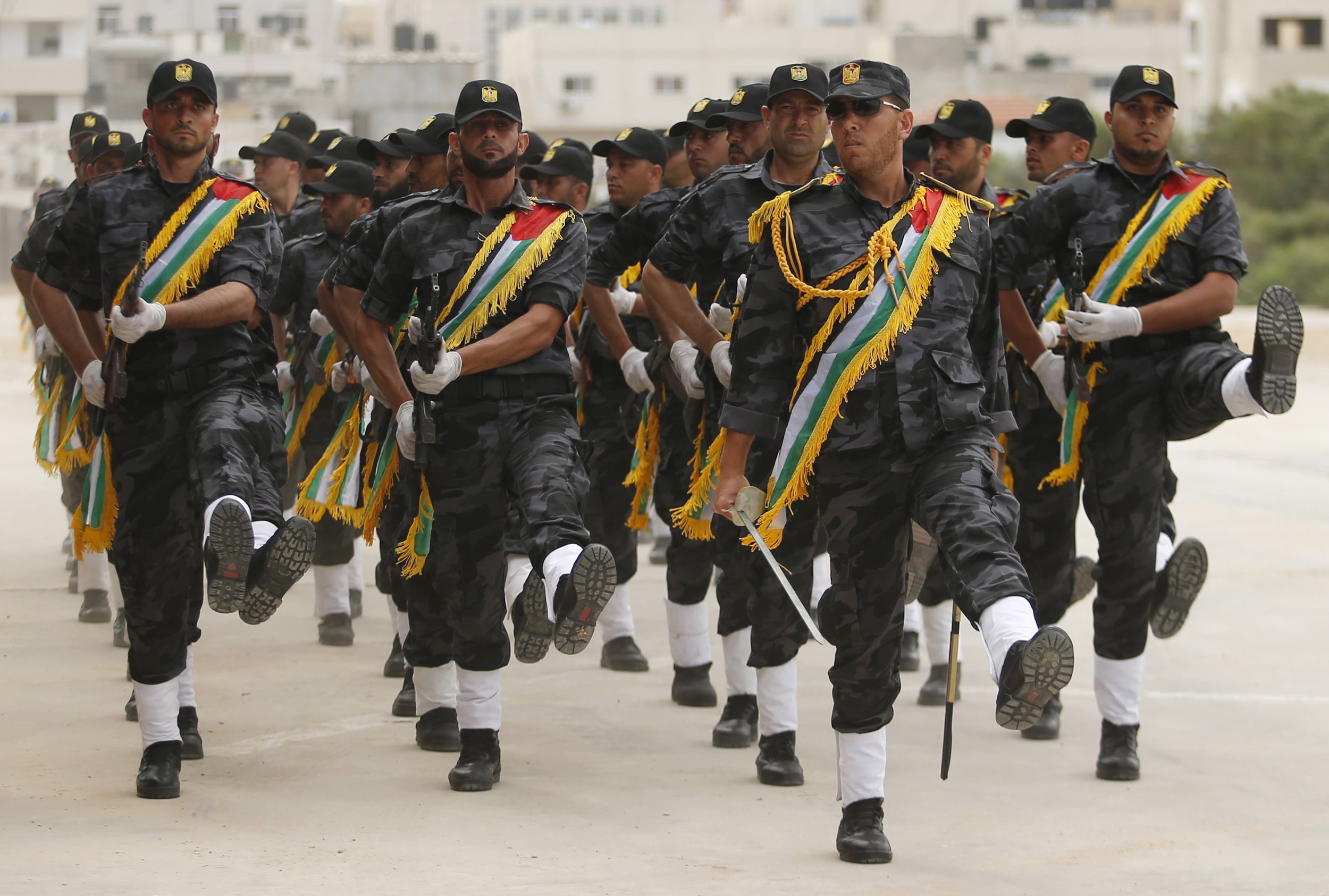 Shining a Light on Hamas's Torture and Terror Machine - Newsweek