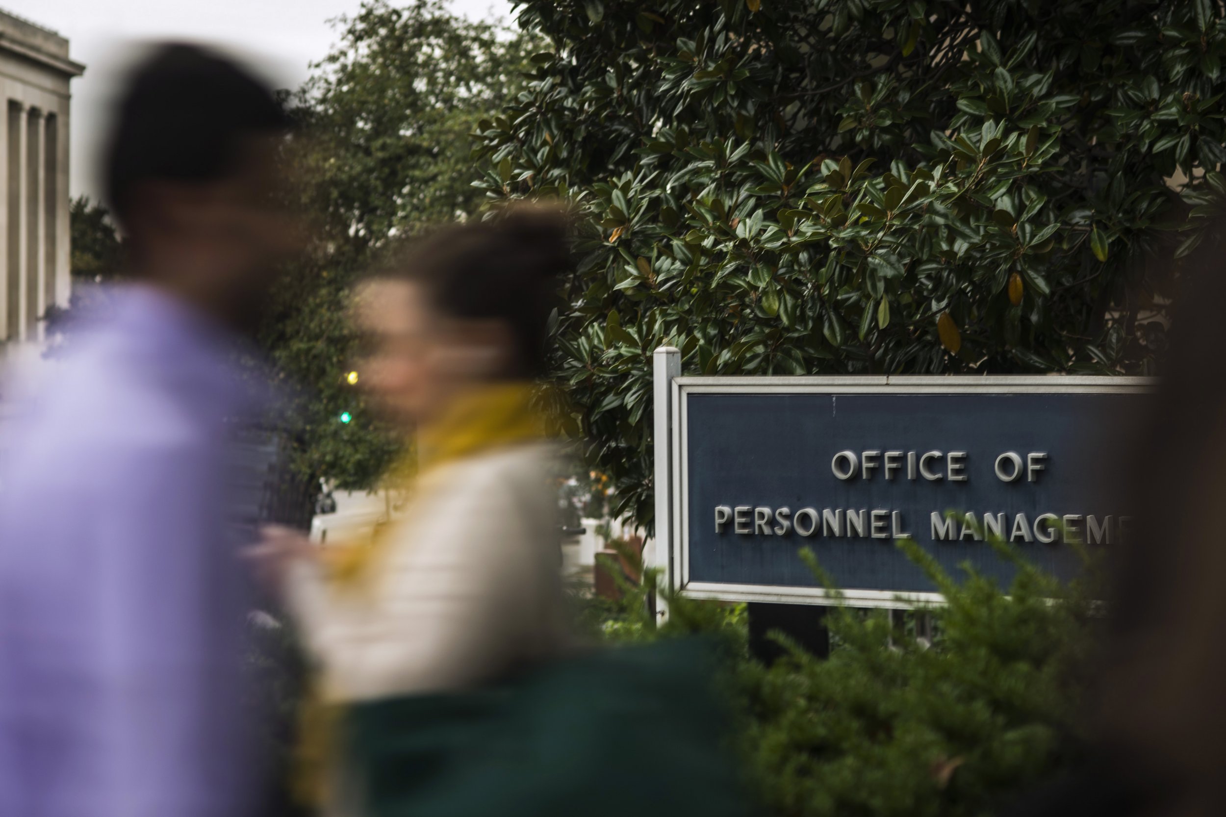 Four Million Current, Former Federal Employees Affected by Cyber Attack ...