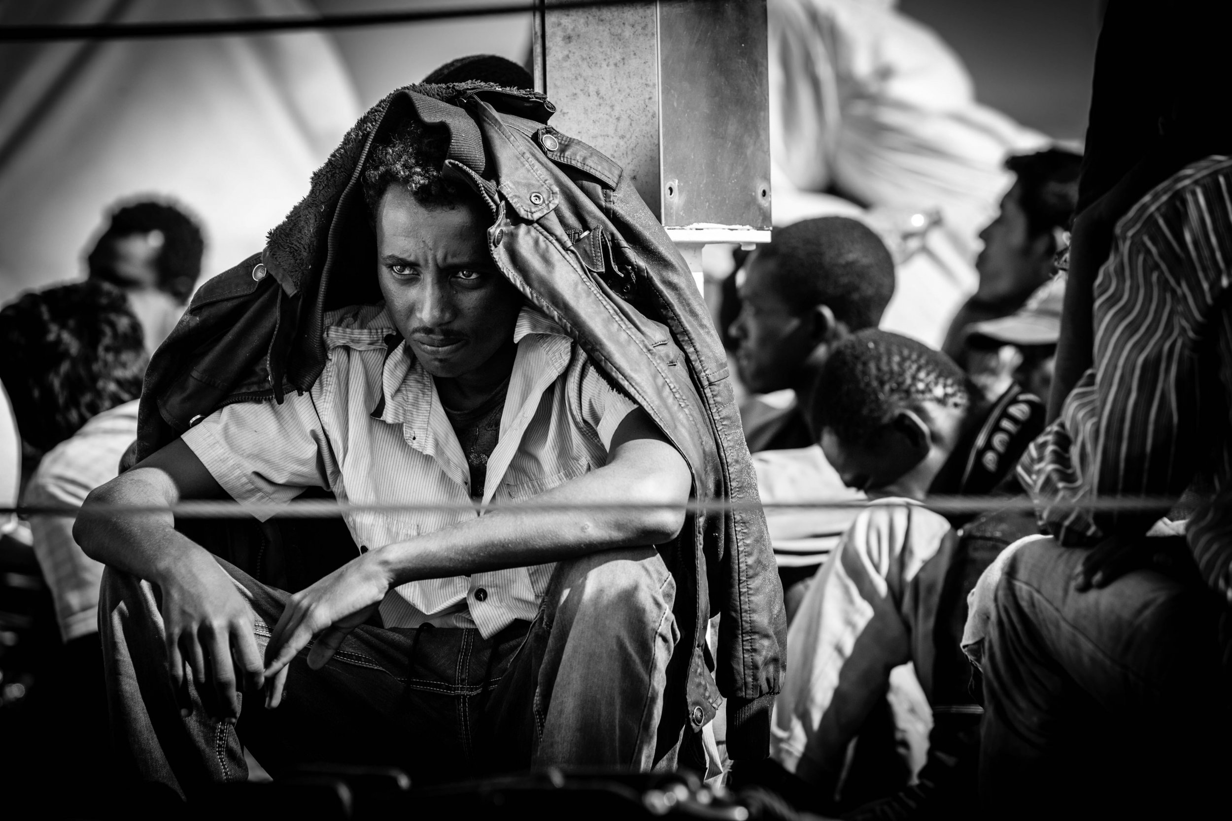 Migrants and the New Mediterranean Mafia - Newsweek