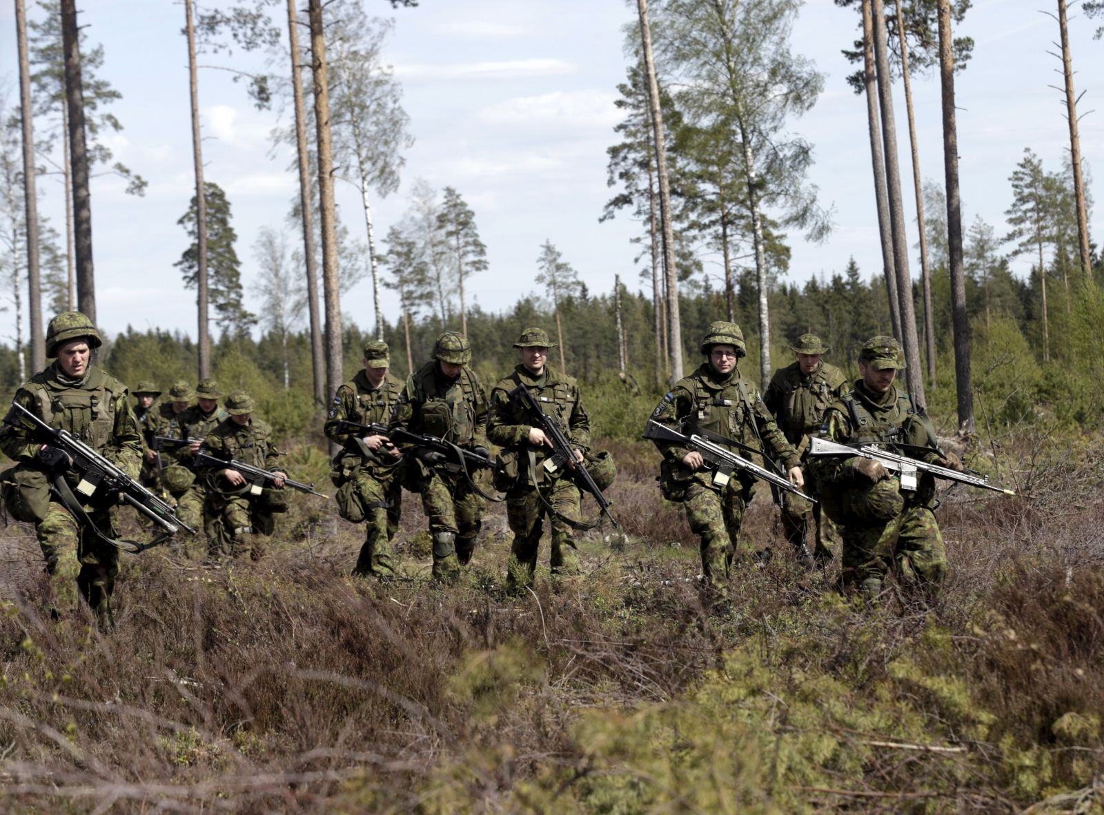 Nato Divided Over Response to Russian Invasion, Survey Finds - Newsweek Nato Divided Over Response to Russian Invasion, Survey Finds - Newsweek