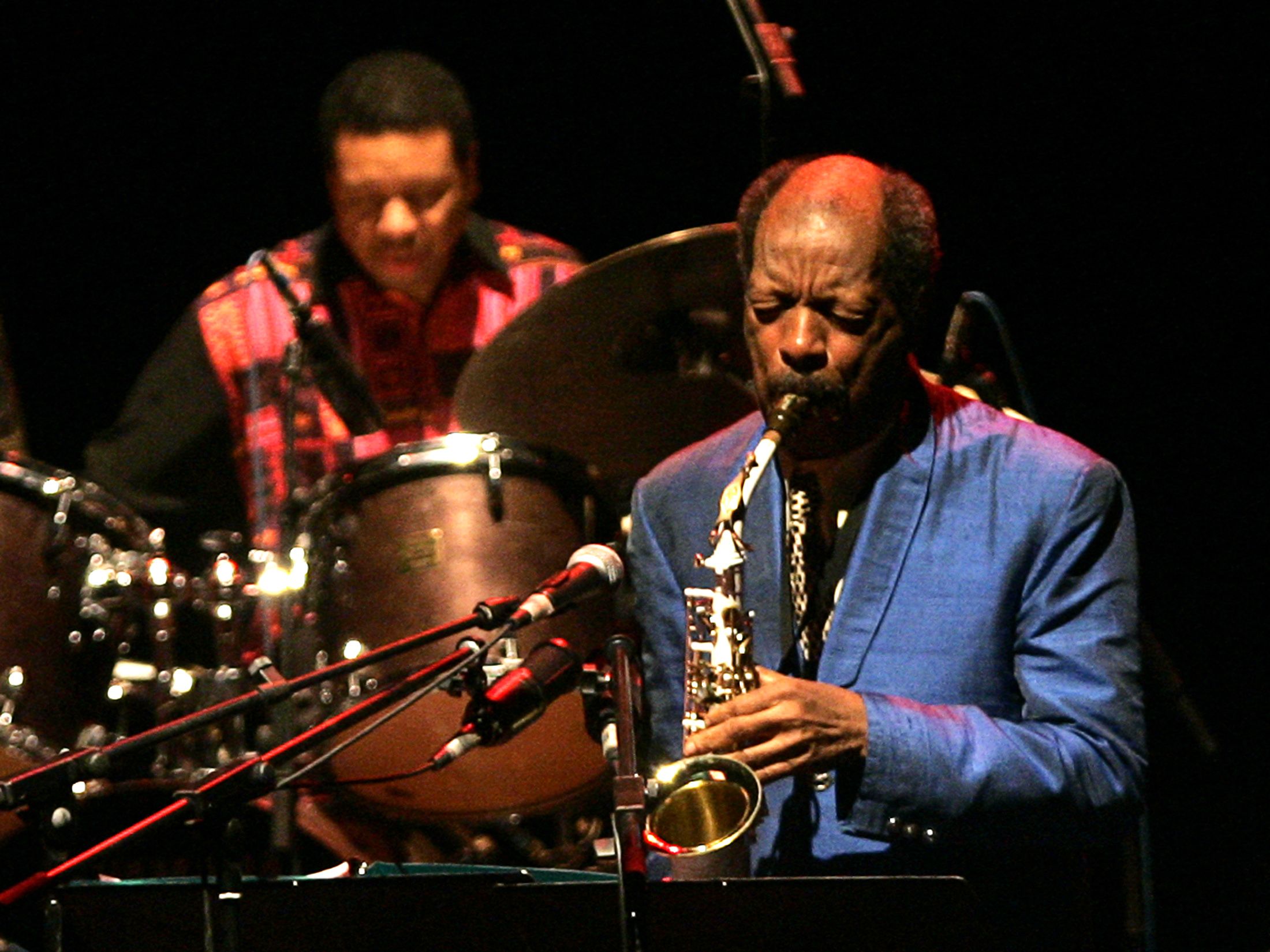 Remembering Ornette Coleman - Newsweek