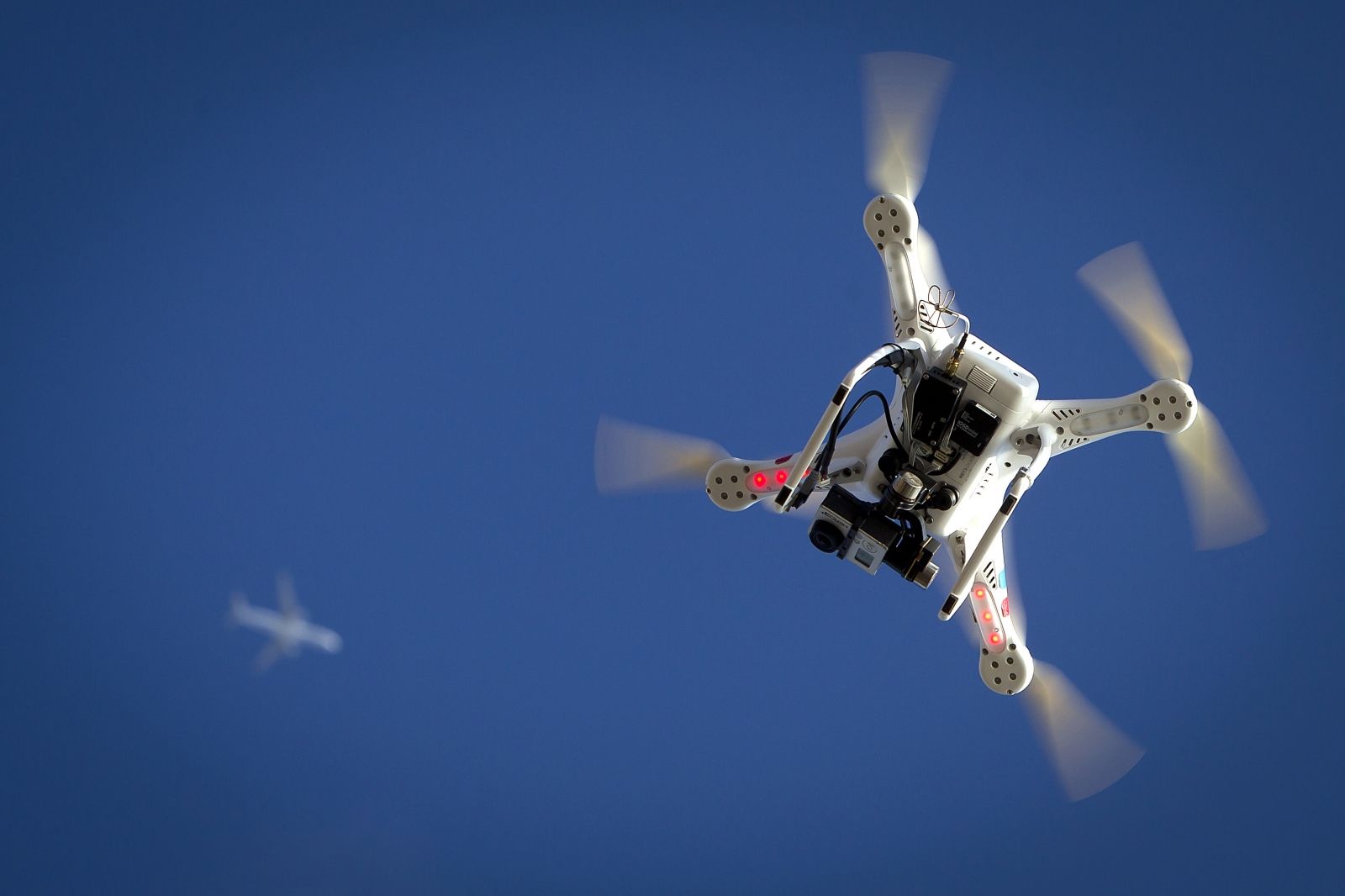Microsoft's New Mosquito-Catching Drones Could Prevent Disease ...