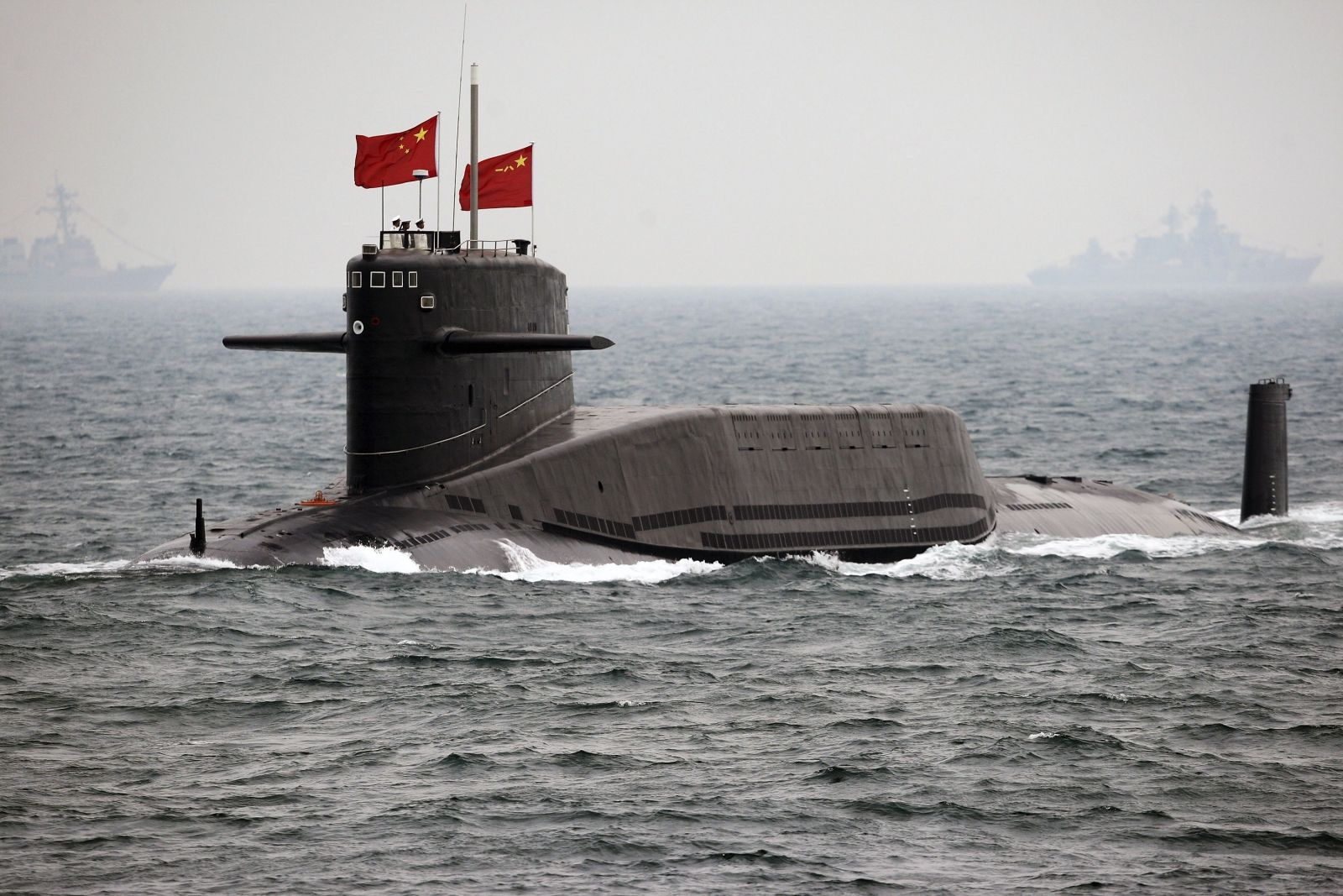 China Builds Its Nuclear Arsenal as Other Countries Disarm - Newsweek
