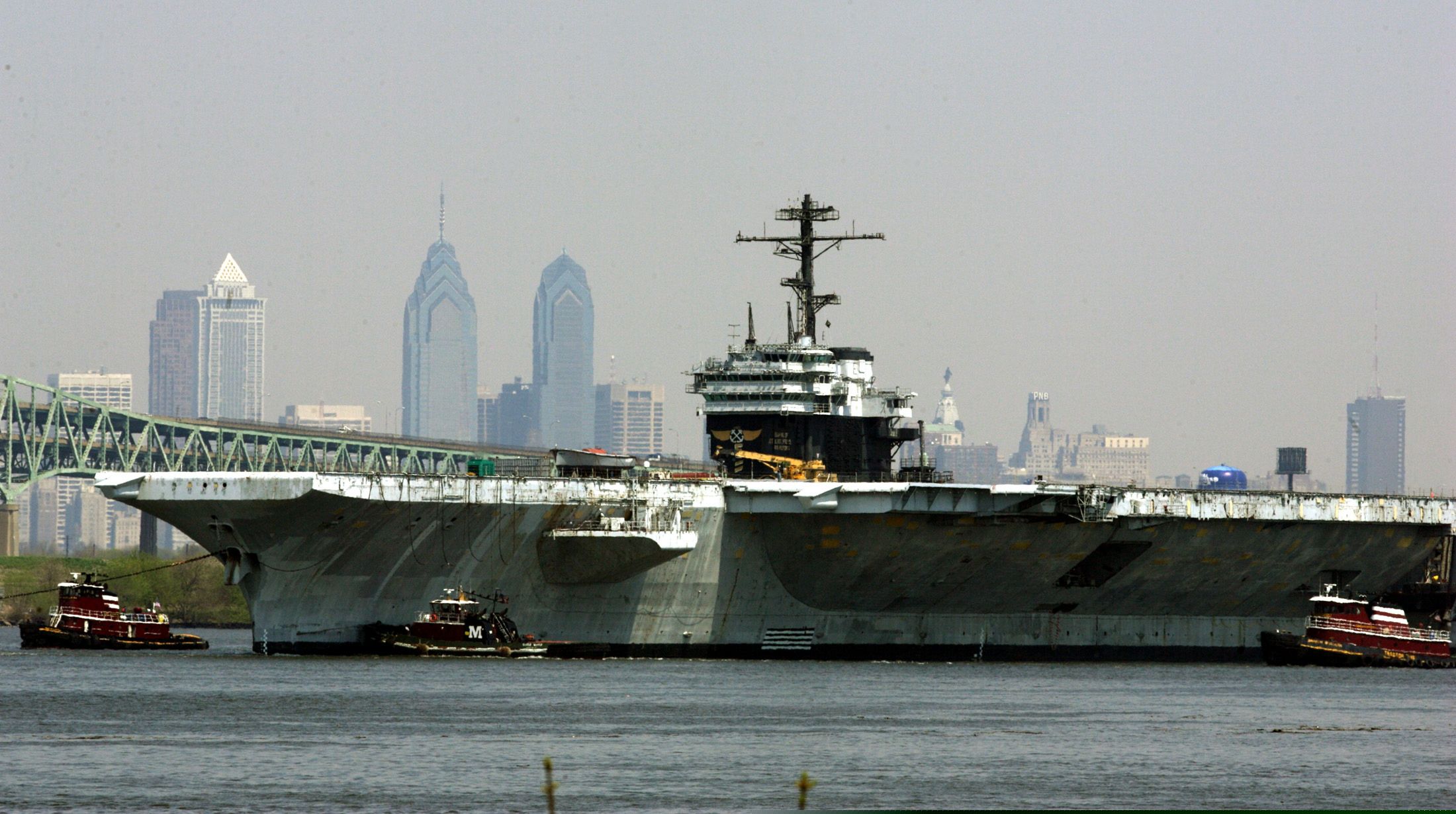 U.S. Navy Ups Security in Philadelphia Due to 'Potential Threat' - Newsweek
