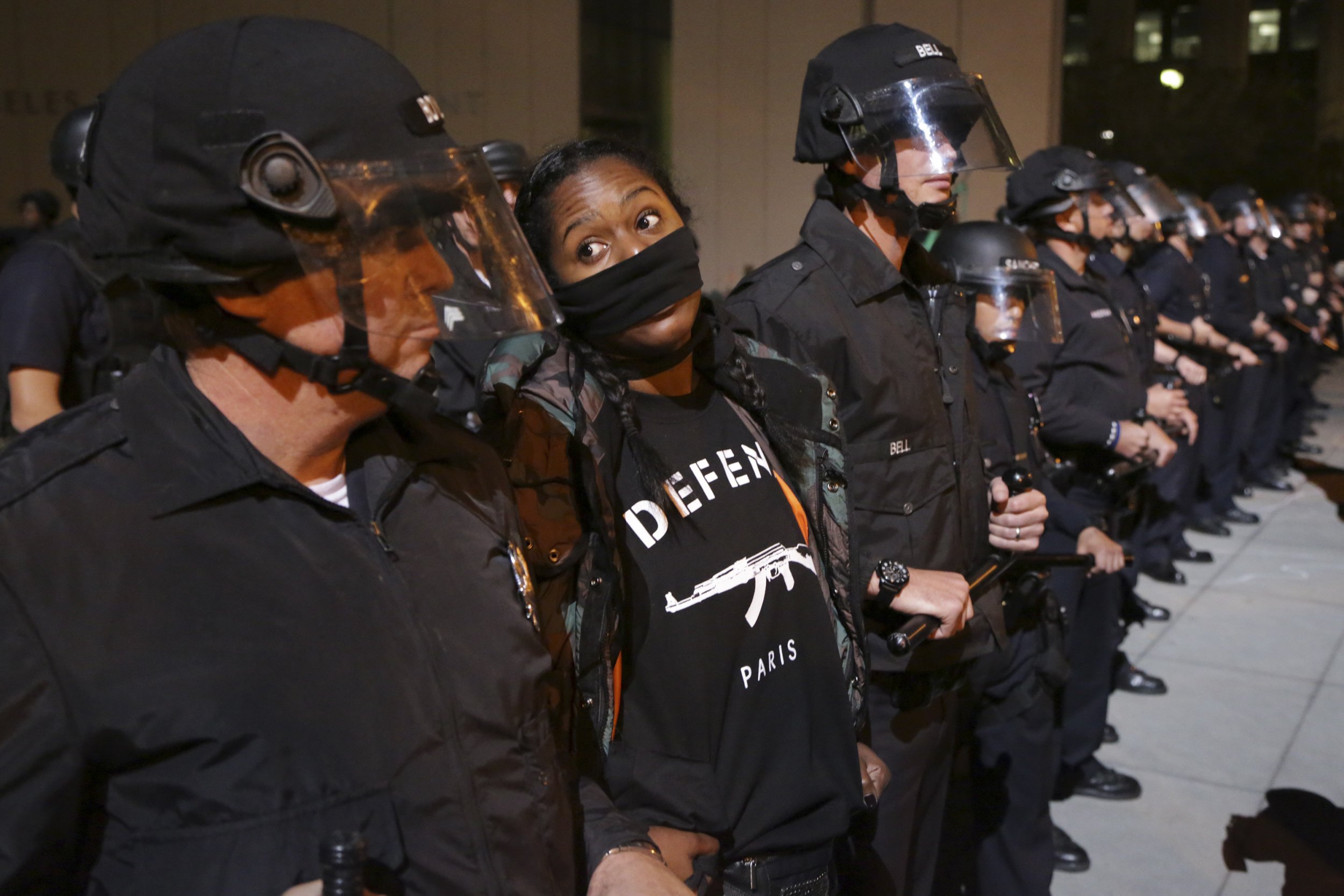 The Key to Urban Tensions: Government-Sponsored Racial Segregation ...