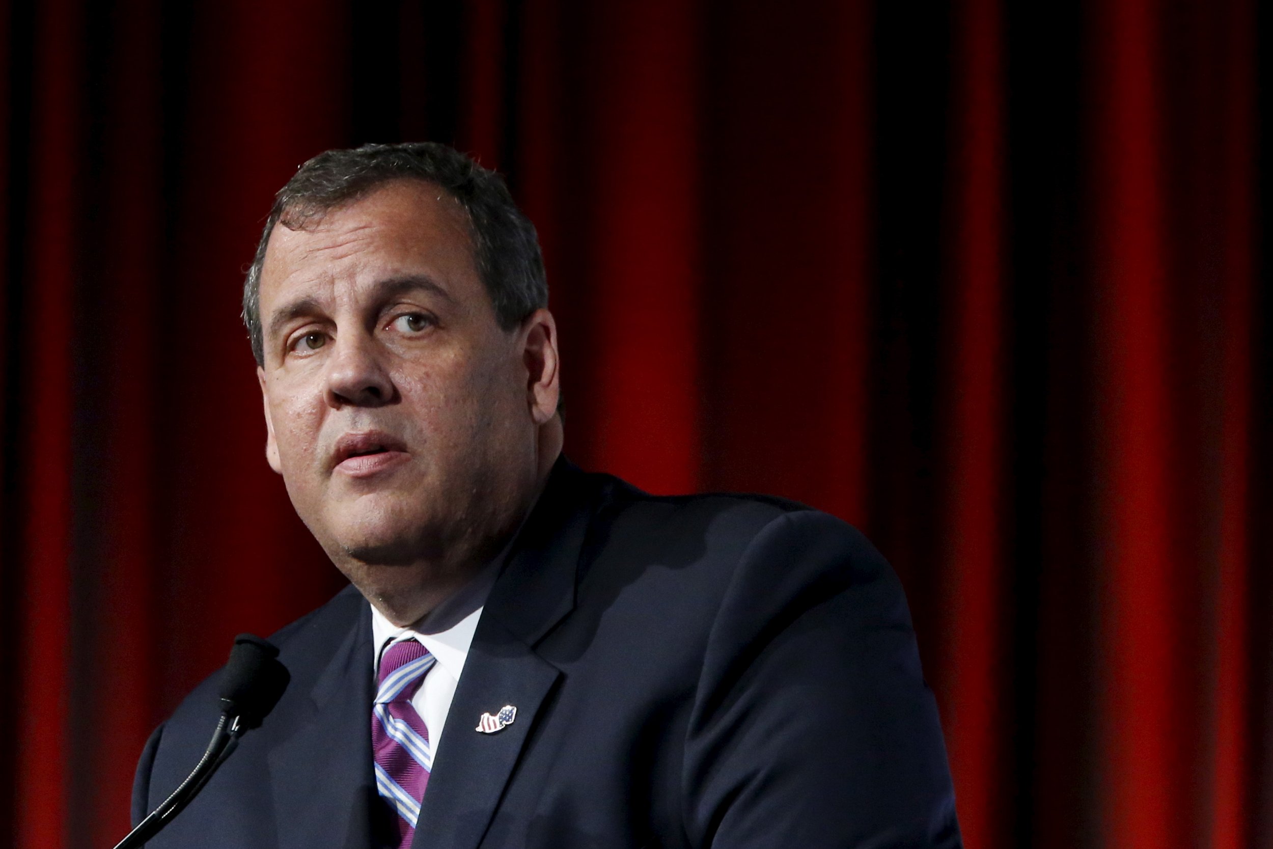 Chris Christie to Declare Presidential Bid Next Week - Newsweek