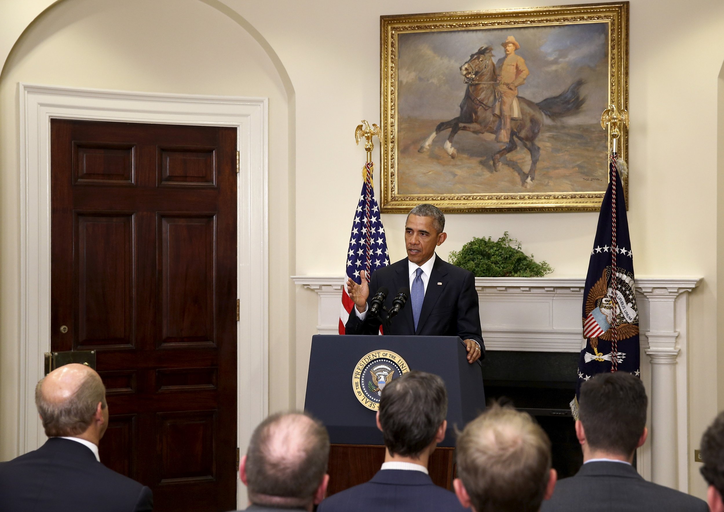 White House Announces Changes to Government Hostage Policy - Newsweek