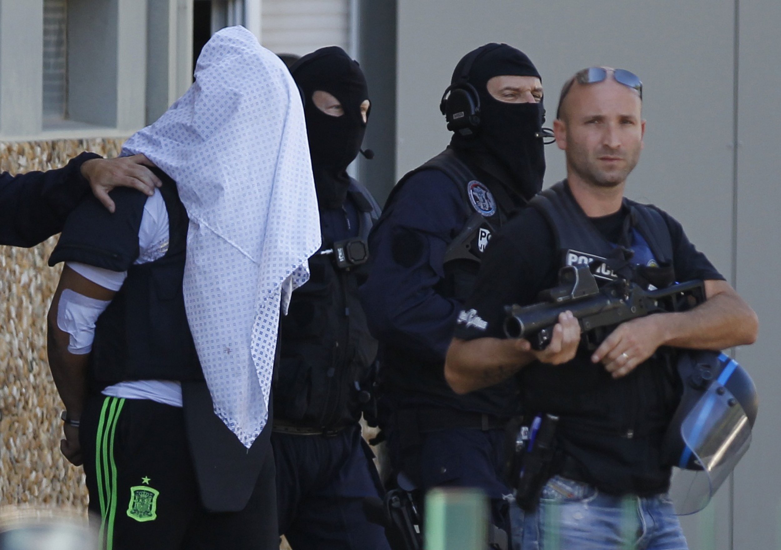 French Beheading Suspect Denies Jihad Motivation - Newsweek