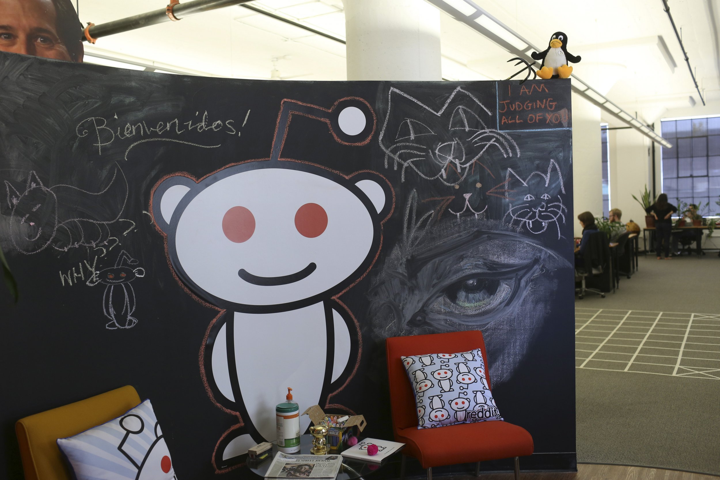 The Reddit Rebellion: Unpaid Workers Can Wield Enormous Power - Newsweek The Reddit Rebellion: Unpaid Workers Can Wield Enormous Power - Newsweek