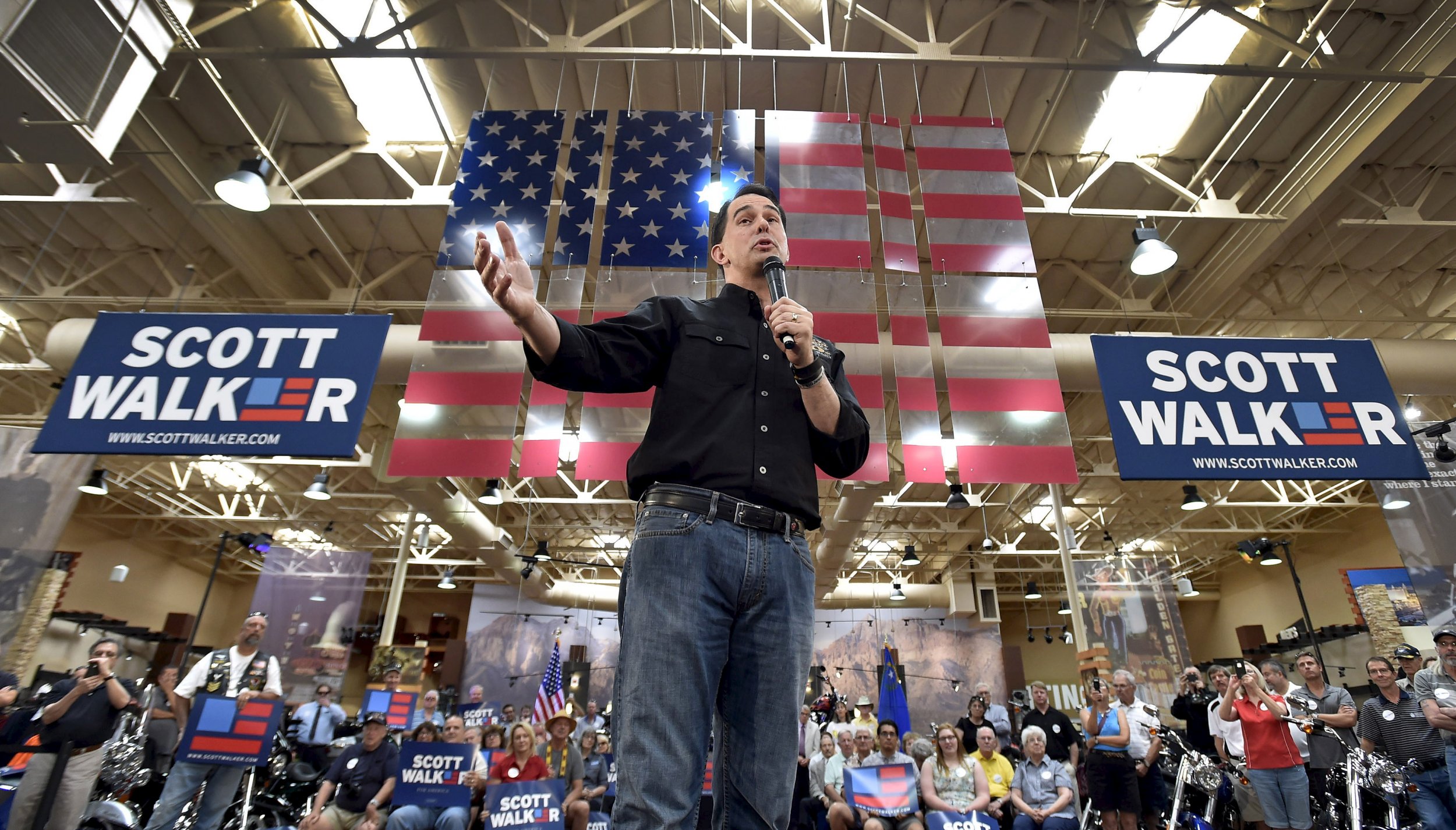 Scott Walker: All You Need To Know - Newsweek