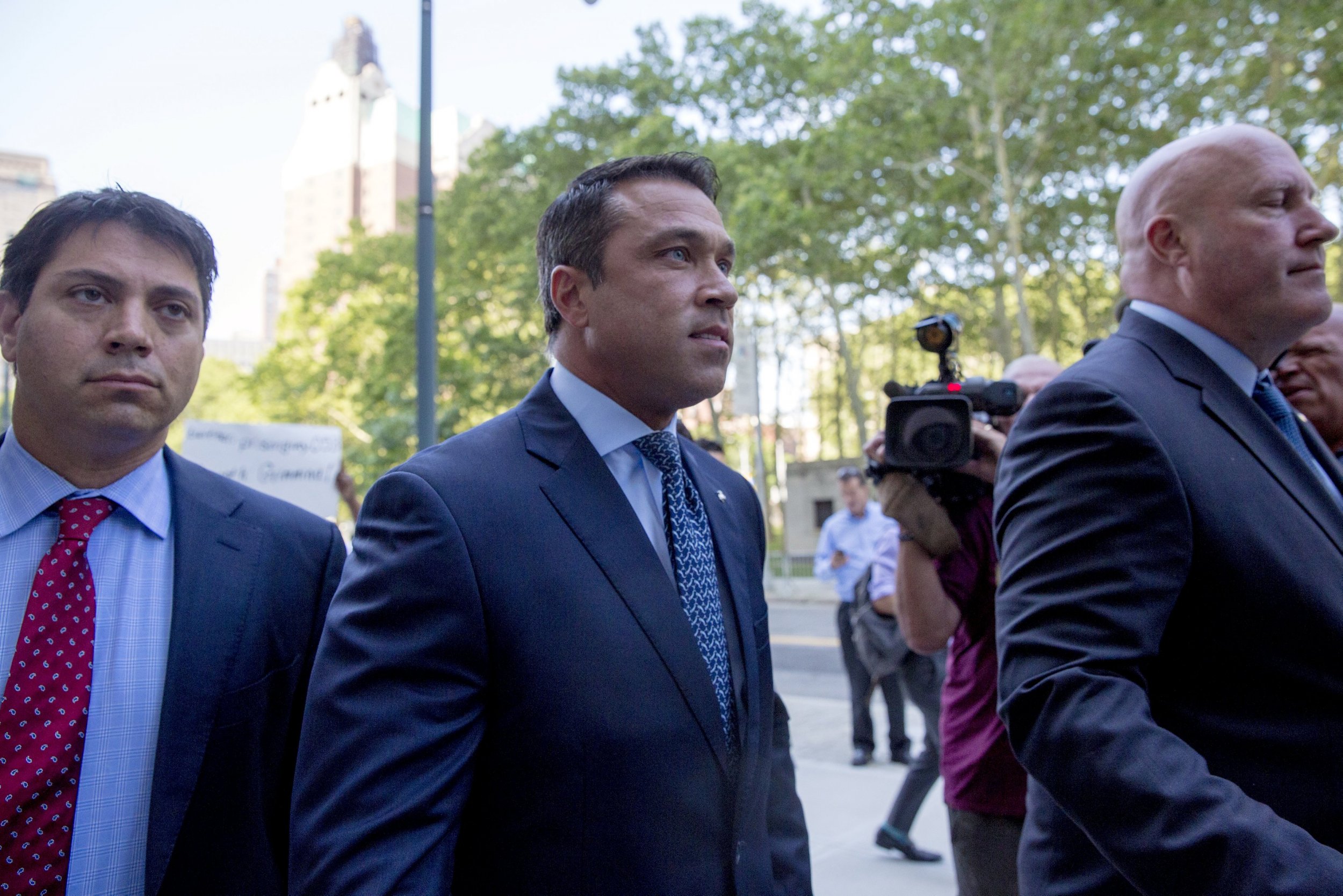 Ex-U.S. Rep. Michael Grimm Sentenced to 8 months in Prison for Tax ...