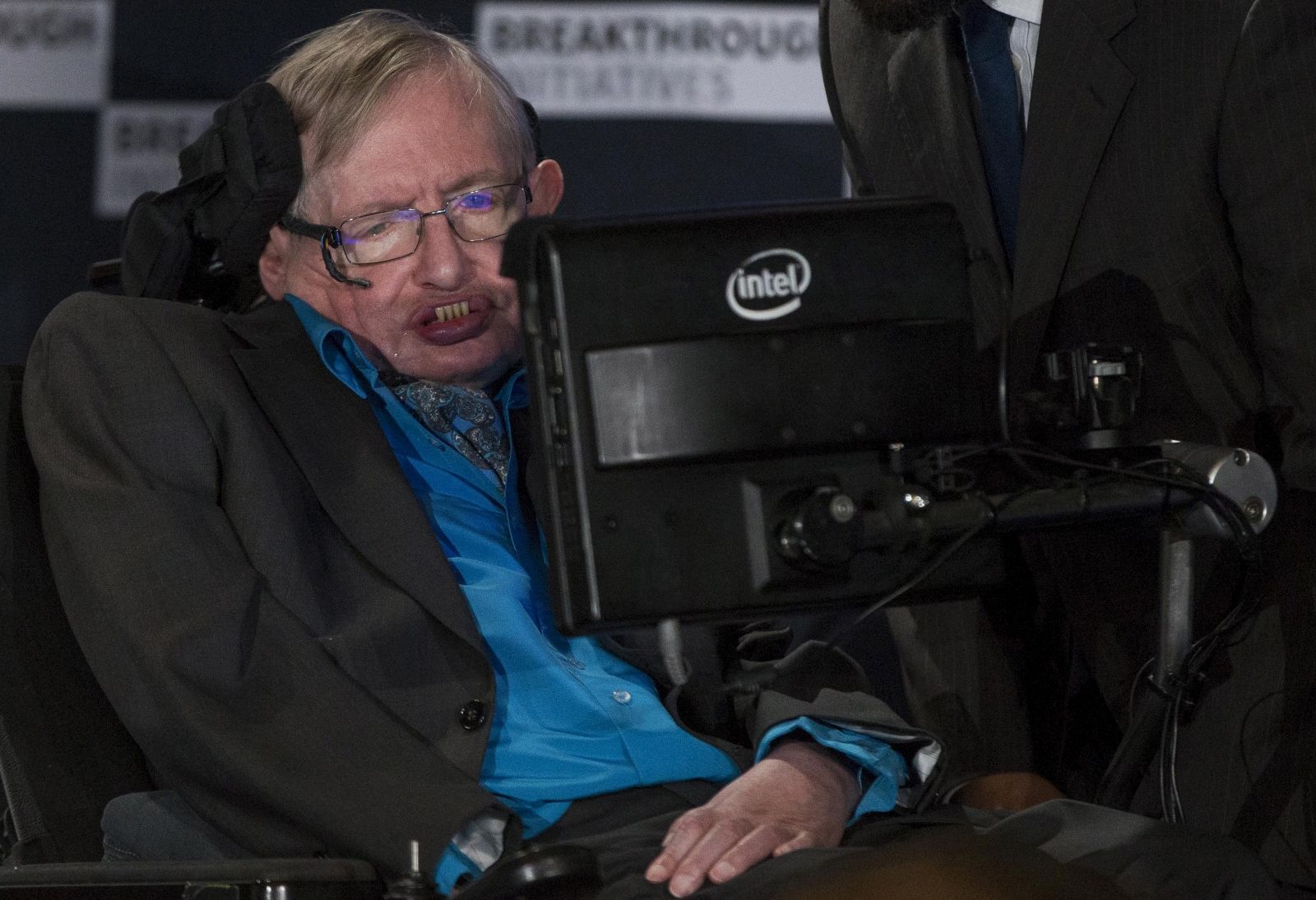 Stephen Hawking Teams Up With Russian Billionaire for $100 Million ... Stephen Hawking Teams Up With Russian Billionaire for $100 Million ...