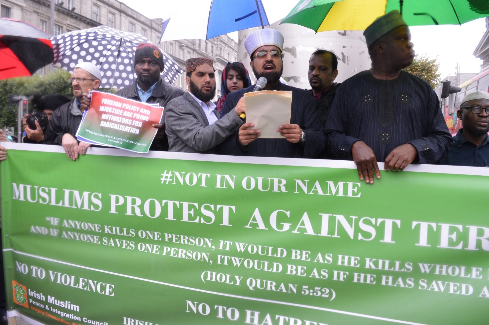 Prominent Muslim Imam Warns Islamic Extremism Is a Problem in Ireland ...