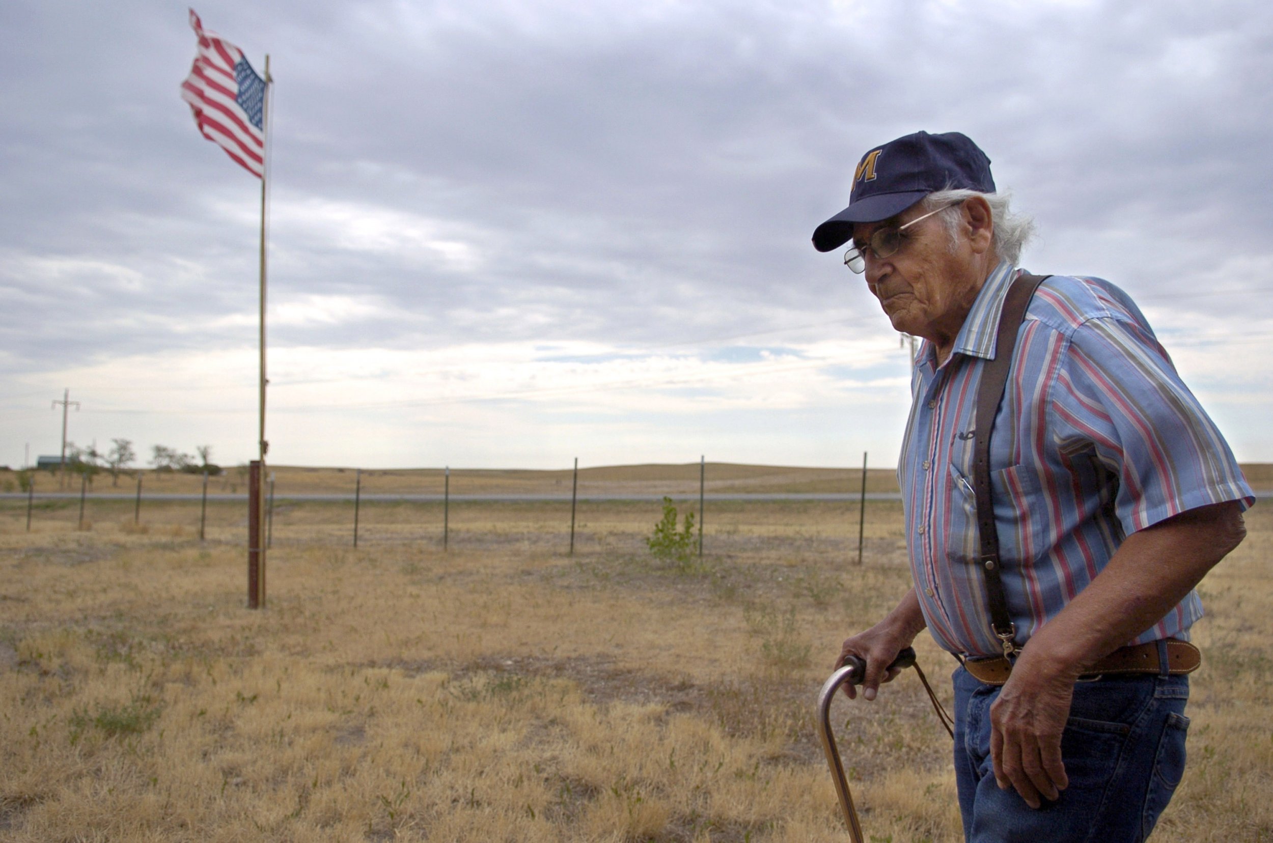 The Oldest People in the U.S. Live in the Geographic Center of the ...