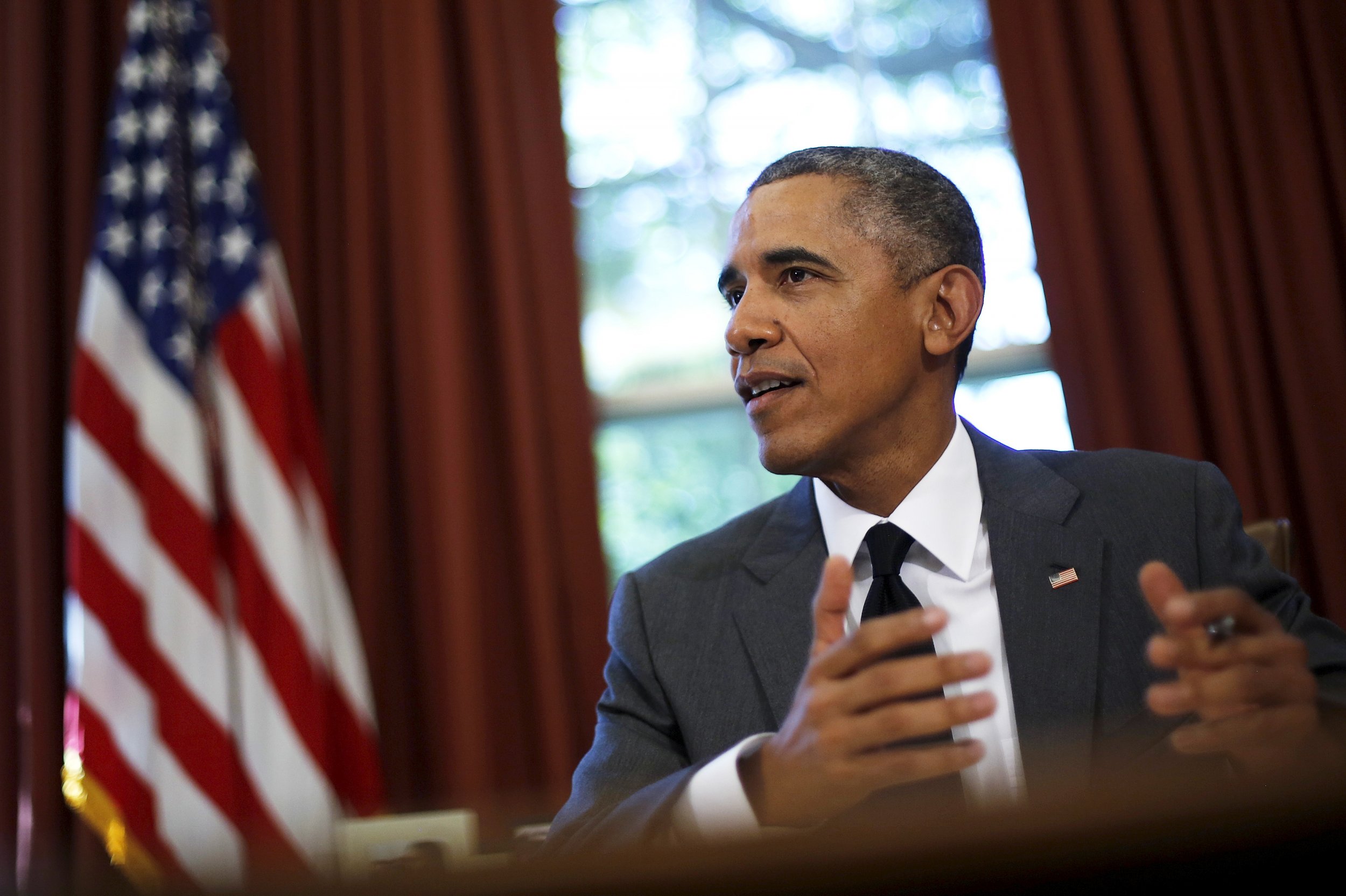 Obama Poised to Unveil Aggressive Climate Change Plan - Newsweek