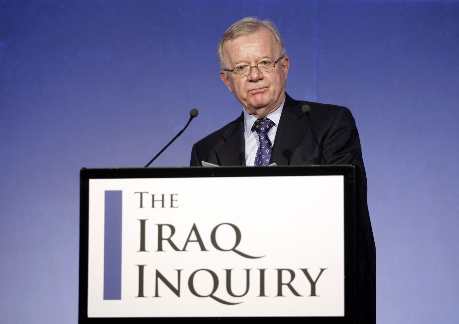 UK's Iraq War Inquiry: Publish Report in 2015 or Face Legal Action, Say ...