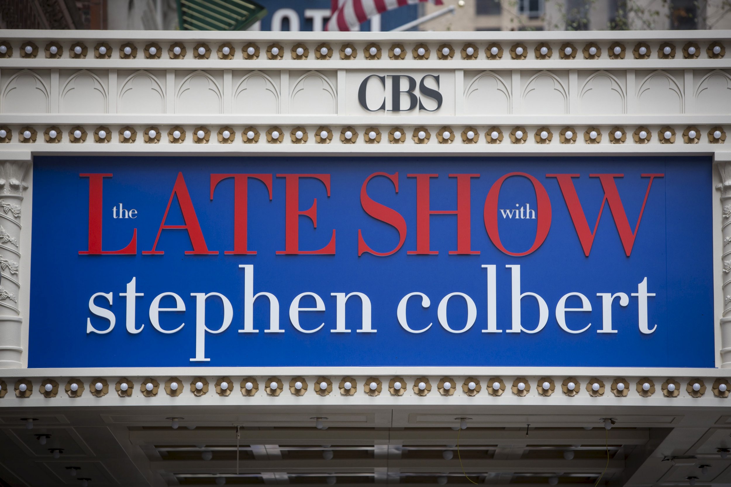 Stephen Colbert's First Guests on 'The Late Show' Include Uber's CEO ...