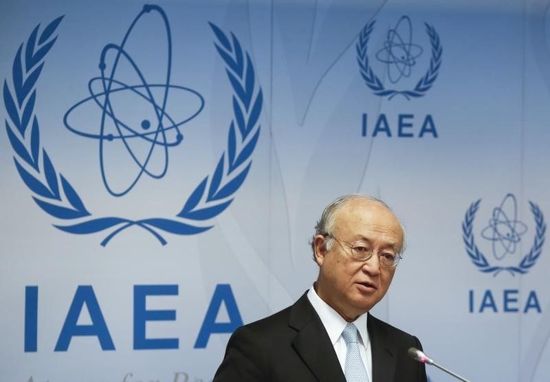 IAEA received 'Substantive' Data From Iran; Warns Money Running out to ...