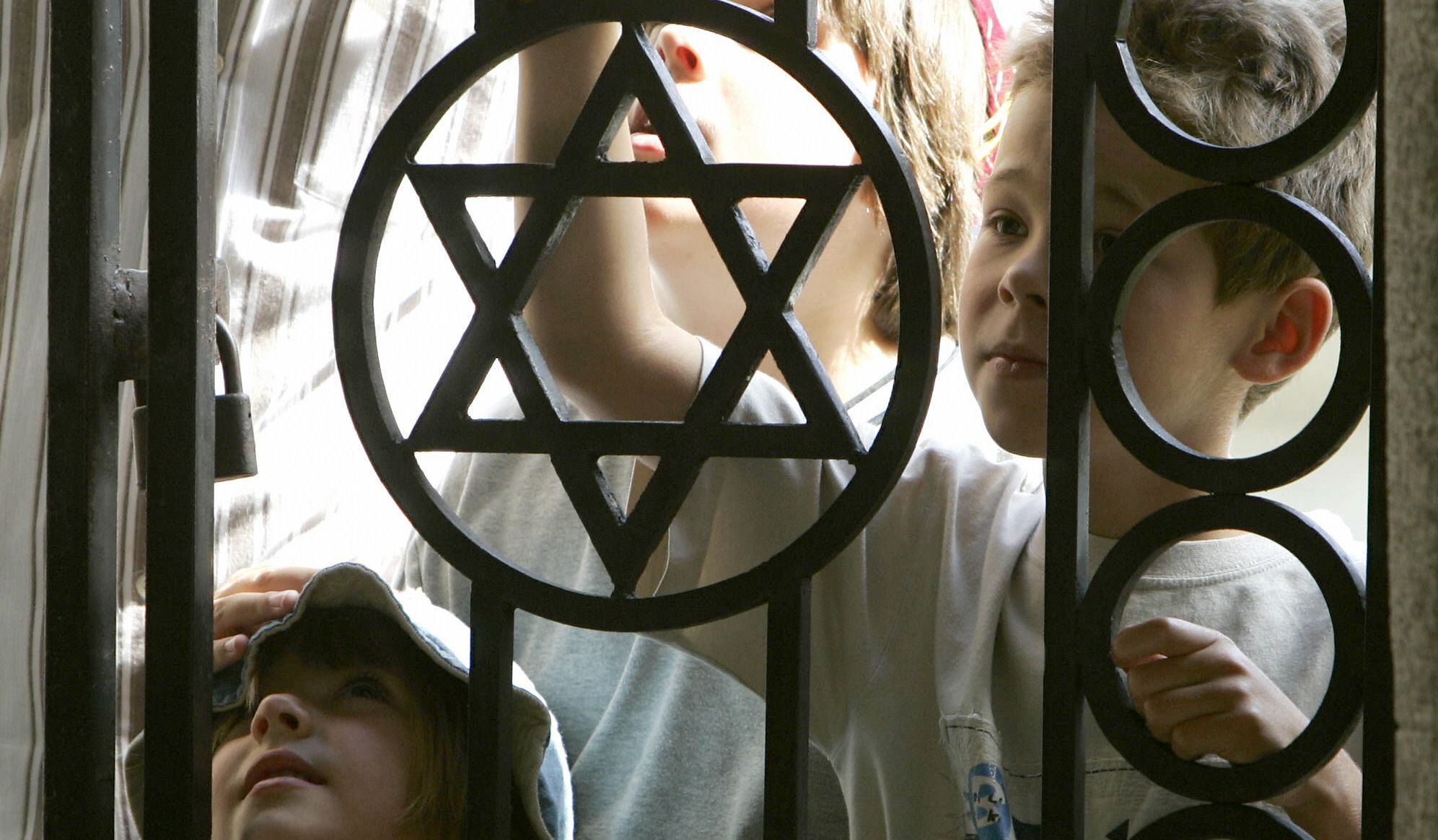 Nearly Half a Century Later, a Jewish Preschool in Lodz - Newsweek