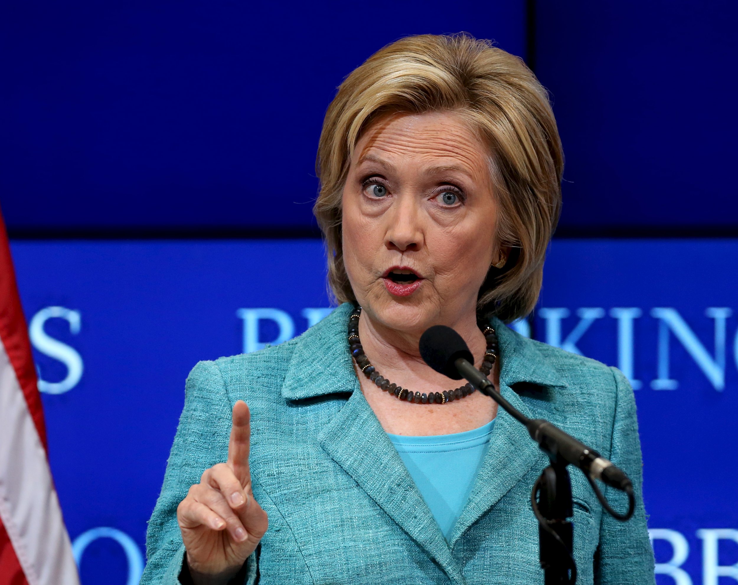 Hillary: We Need to Say 'Yes And' to the Iran Deal - Newsweek