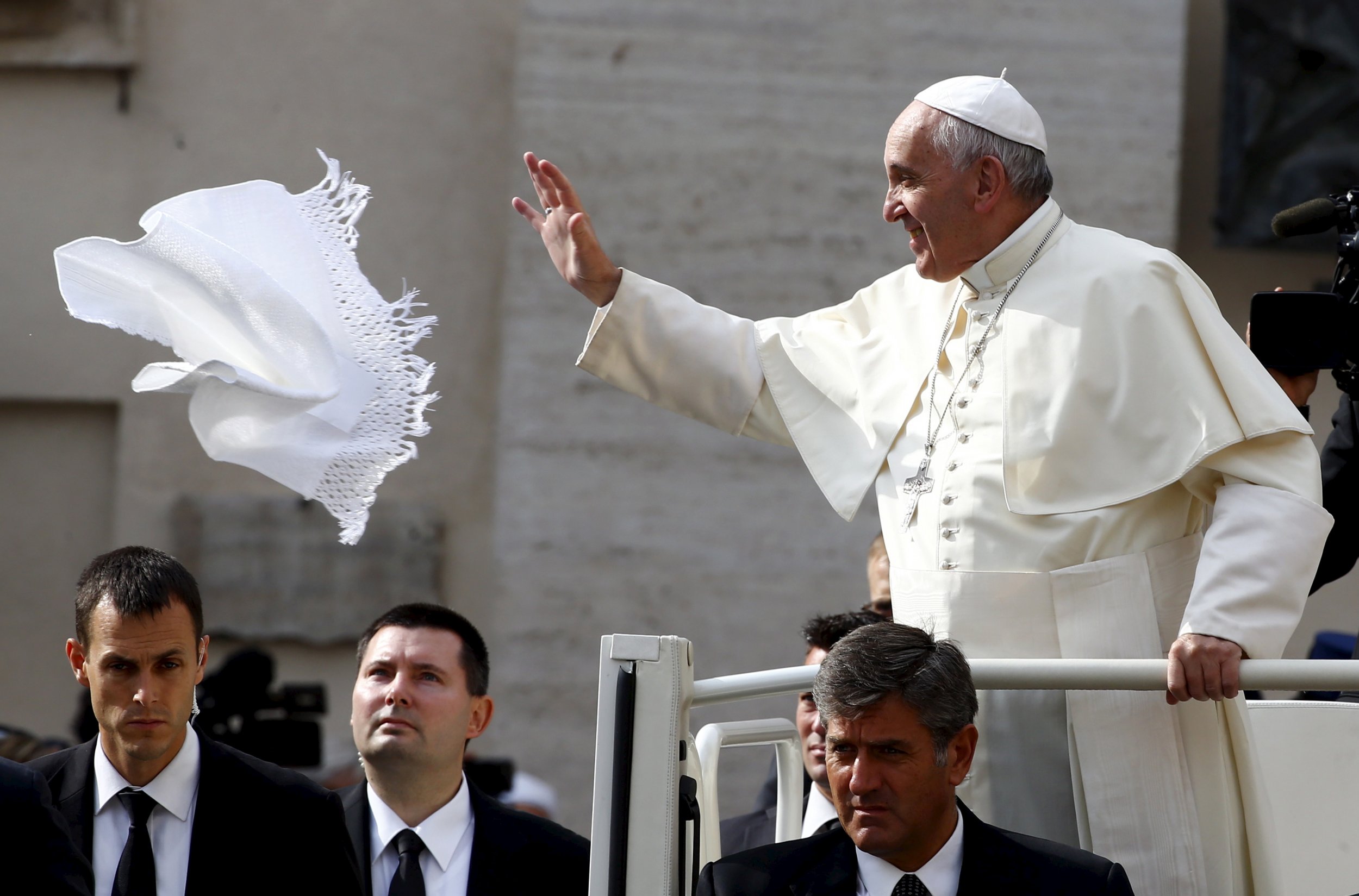 93,000 New Yorkers Seek Tickets to Pope Francis's Central Park ...