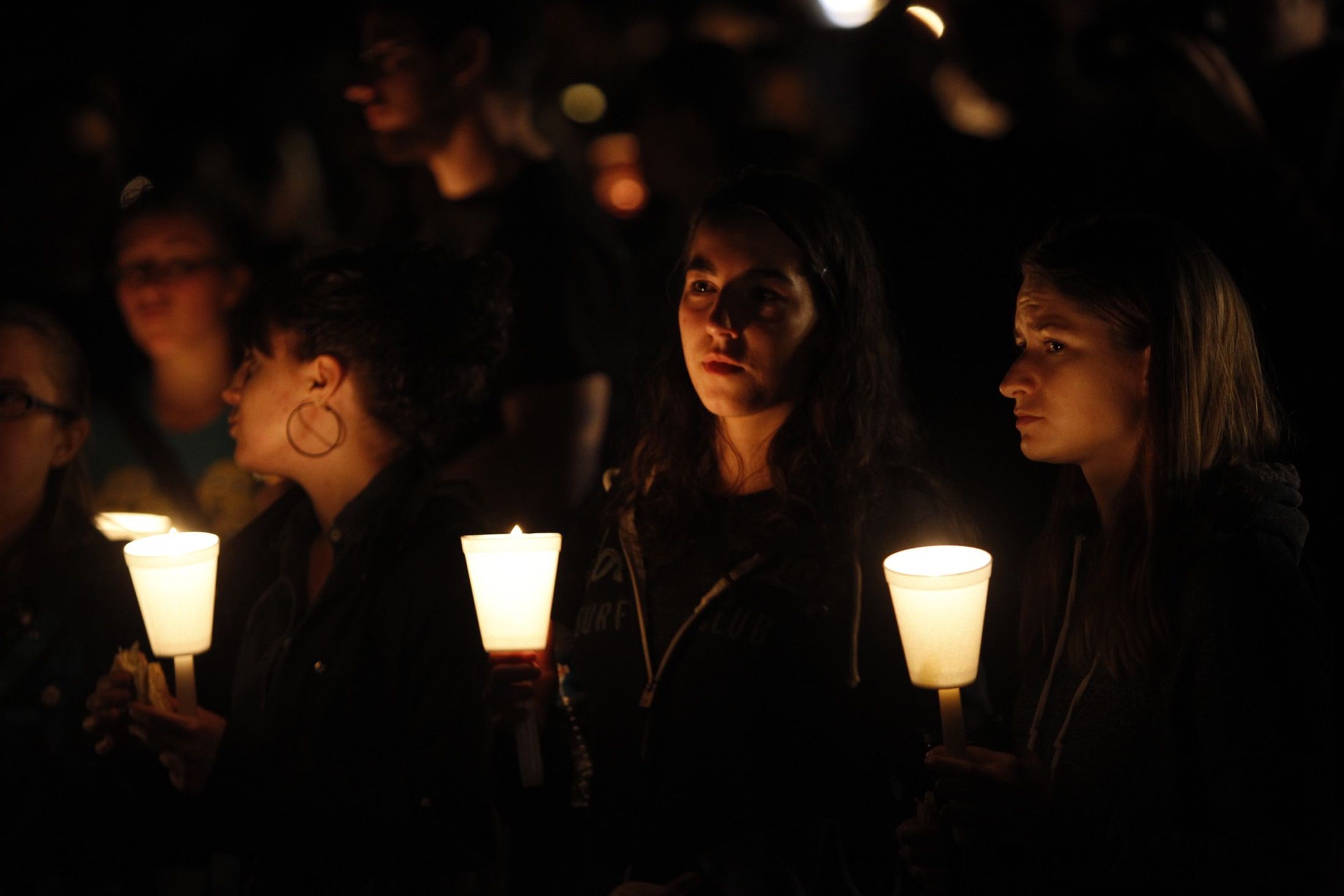 Presidential Candidates React to Umpqua Mass Shooting - Newsweek