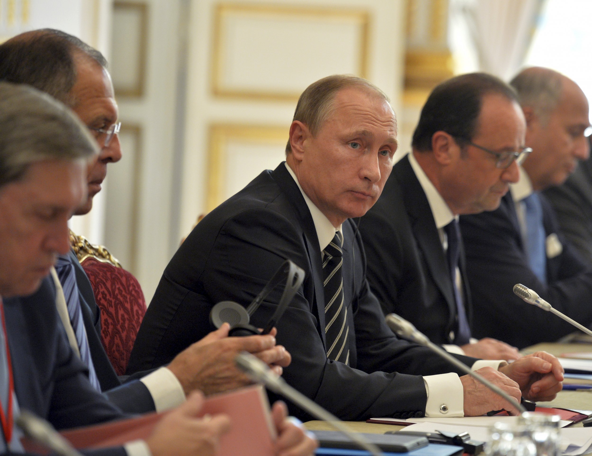 Can the U.S. Stop Putin Attacking Our Allies? - Newsweek