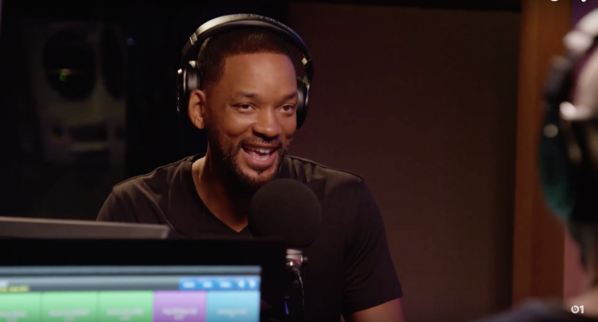 Will Smith Relaunches Singing Career, Announces New Album - Newsweek