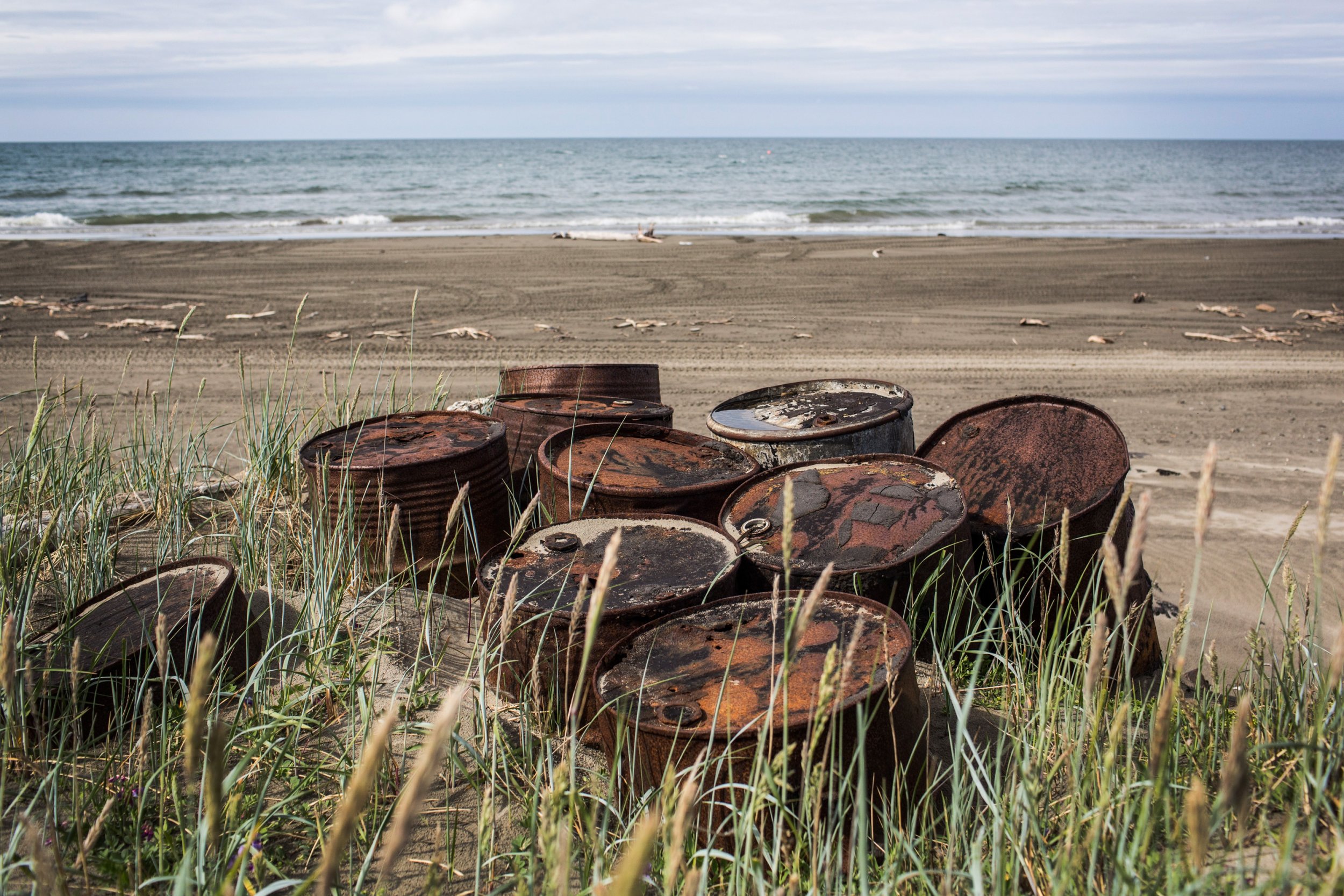 Shell Is Reeling After Pulling Out of the Arctic - Newsweek