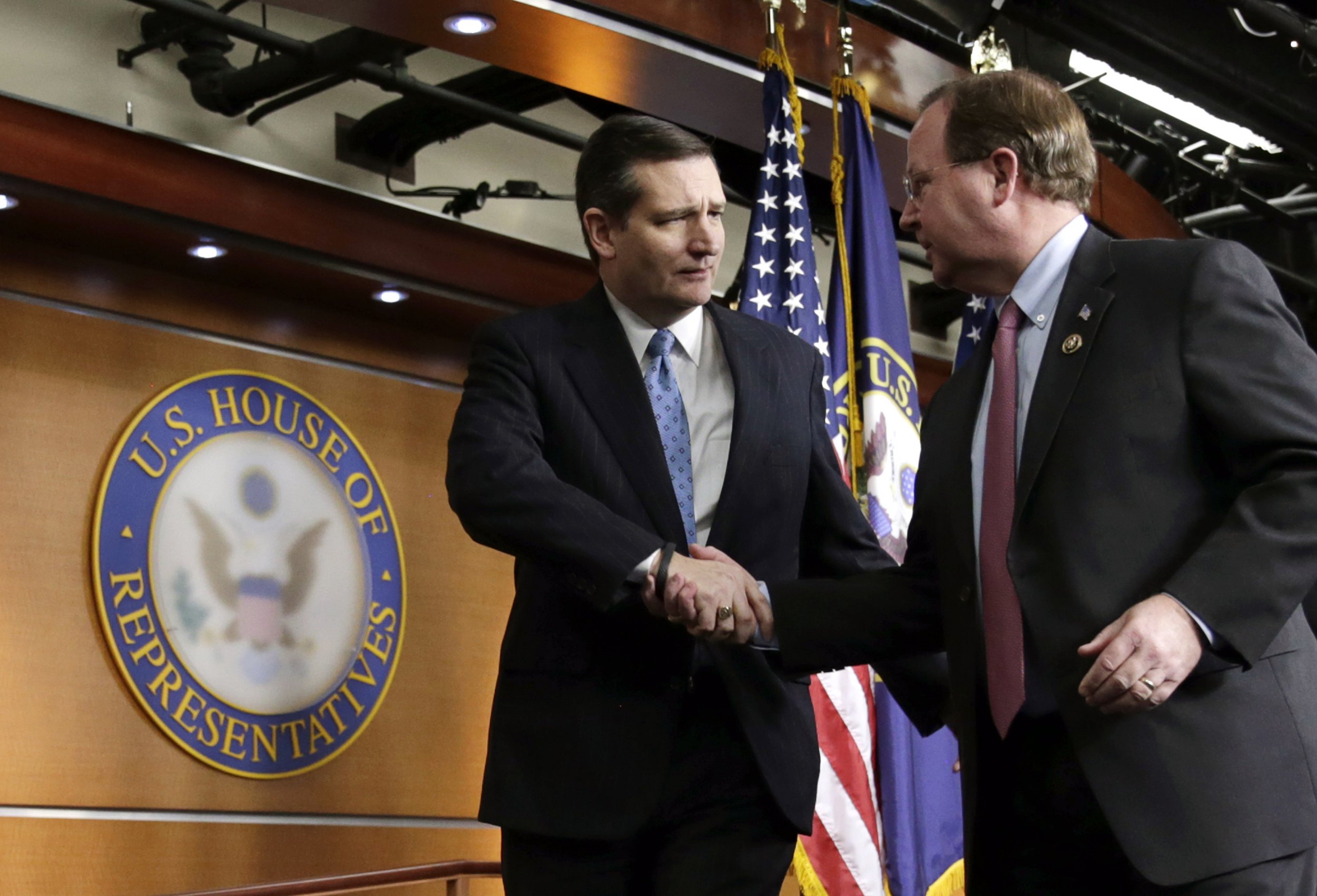 Texas Republican Flores to Run for House Speaker - Newsweek