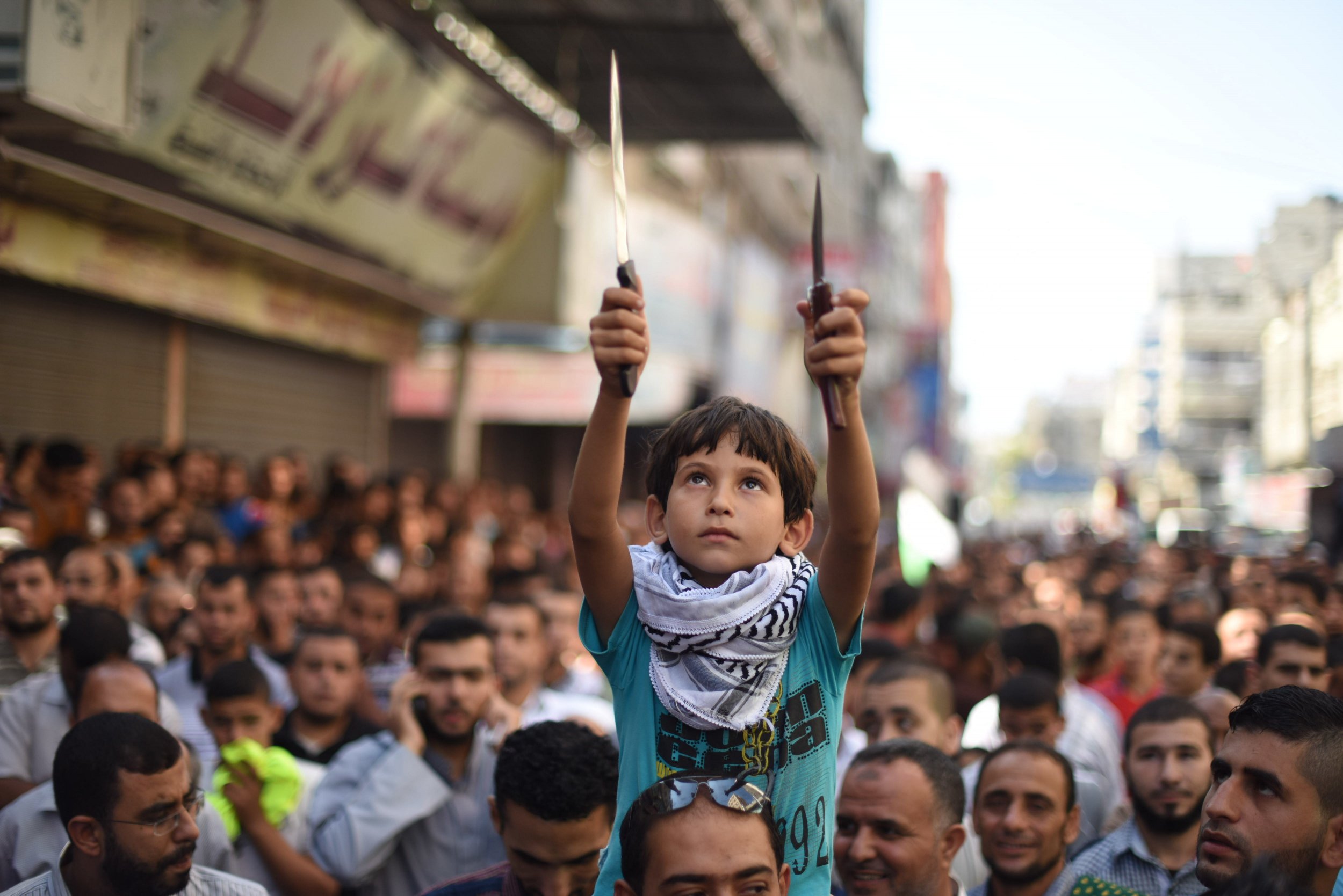 The Murder of Yitzhak Rabin and the Rise of the Blade Intifada - Newsweek